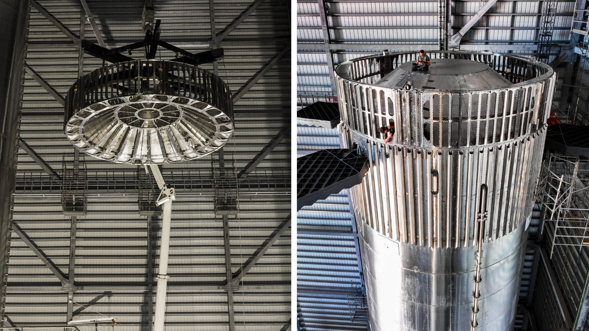 Starship to launch 'soon' as SpaceX shows off modifications