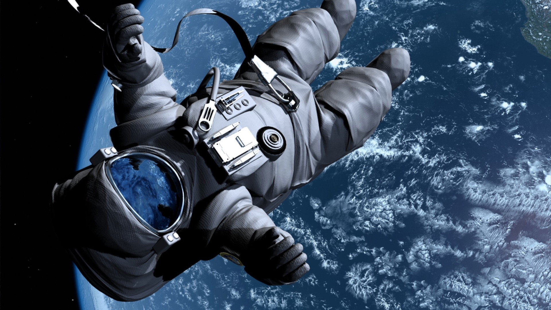 Simulation model tests how immune cells react to space flight