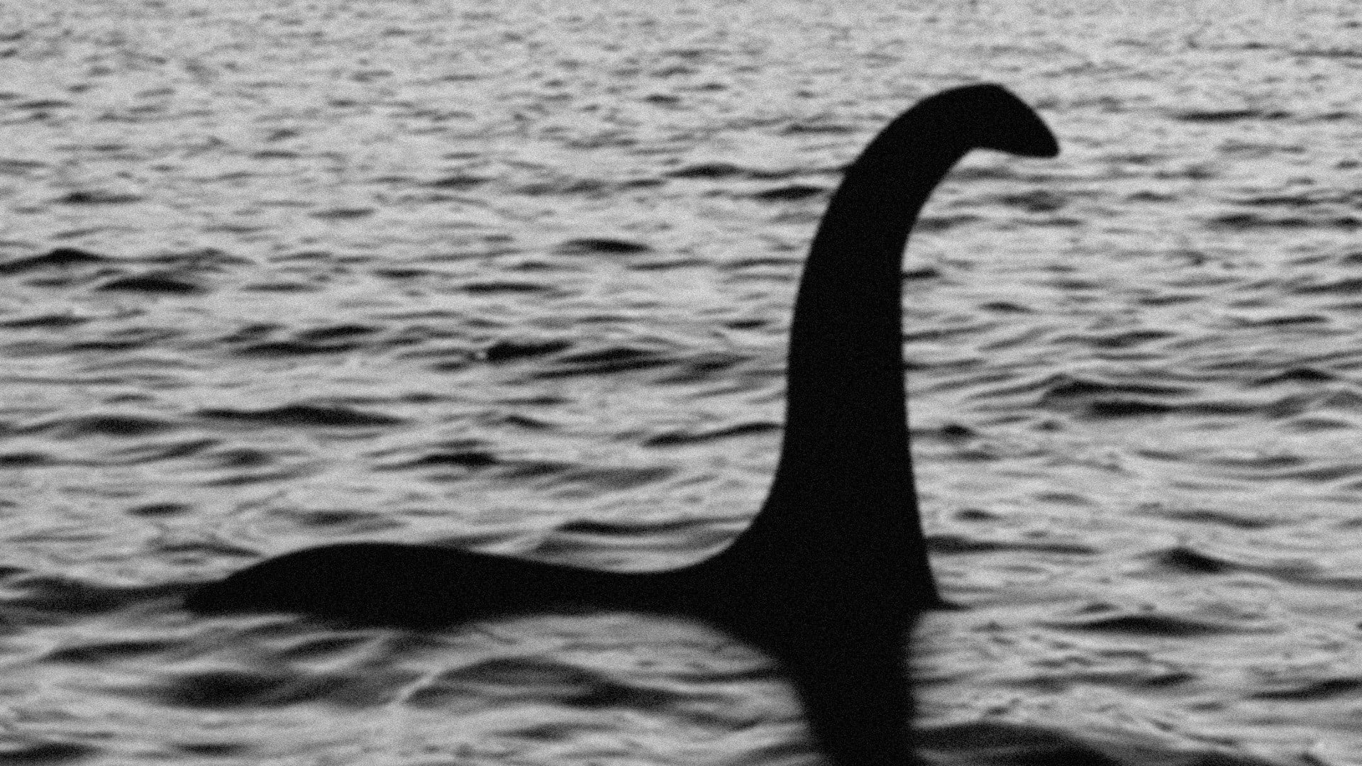 Hundreds gather in Scotland to hunt for the Loch Ness Monster