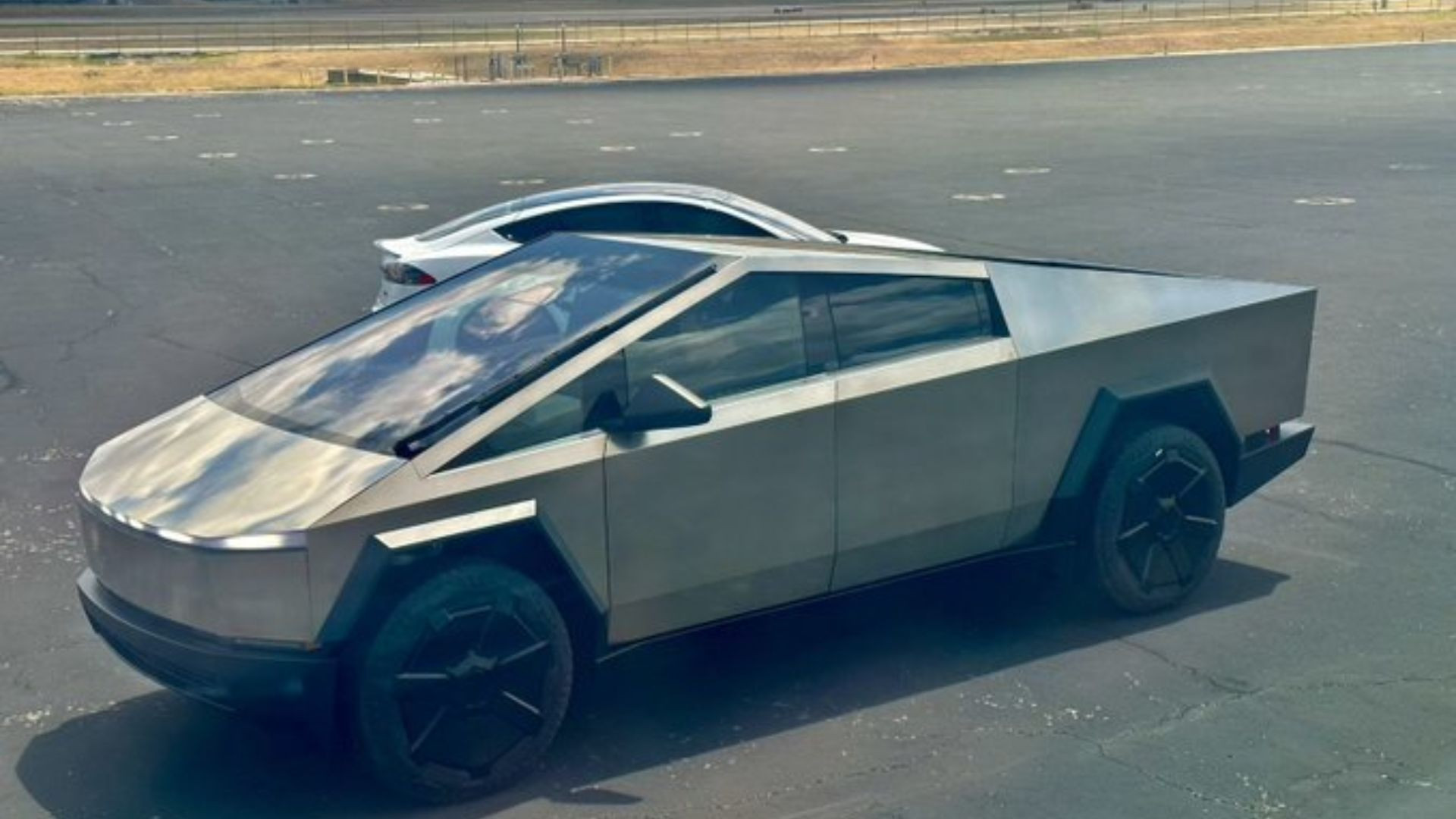 Musk wants Cybertruck to be made with Lego-like precision