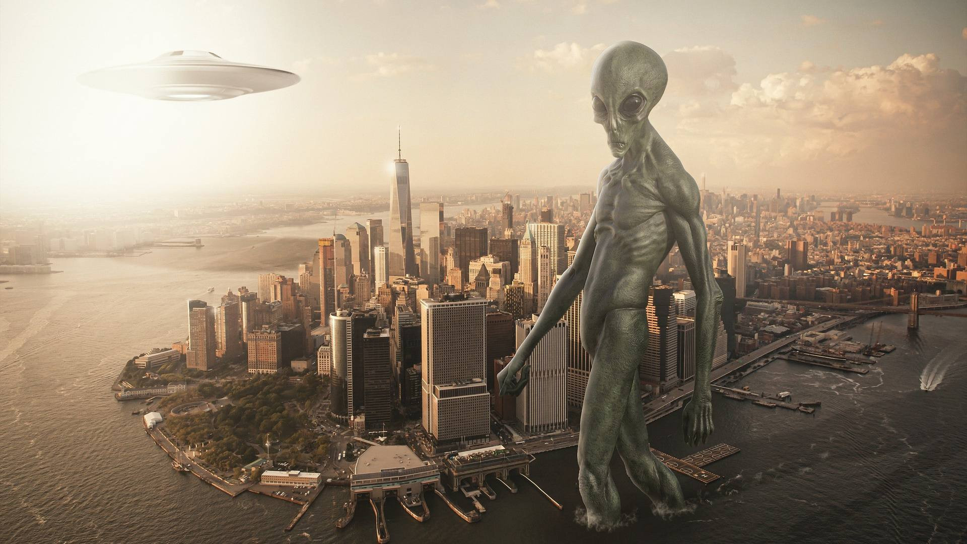 Why are Americans so obsessed with UFOs? Alien hunters weigh in