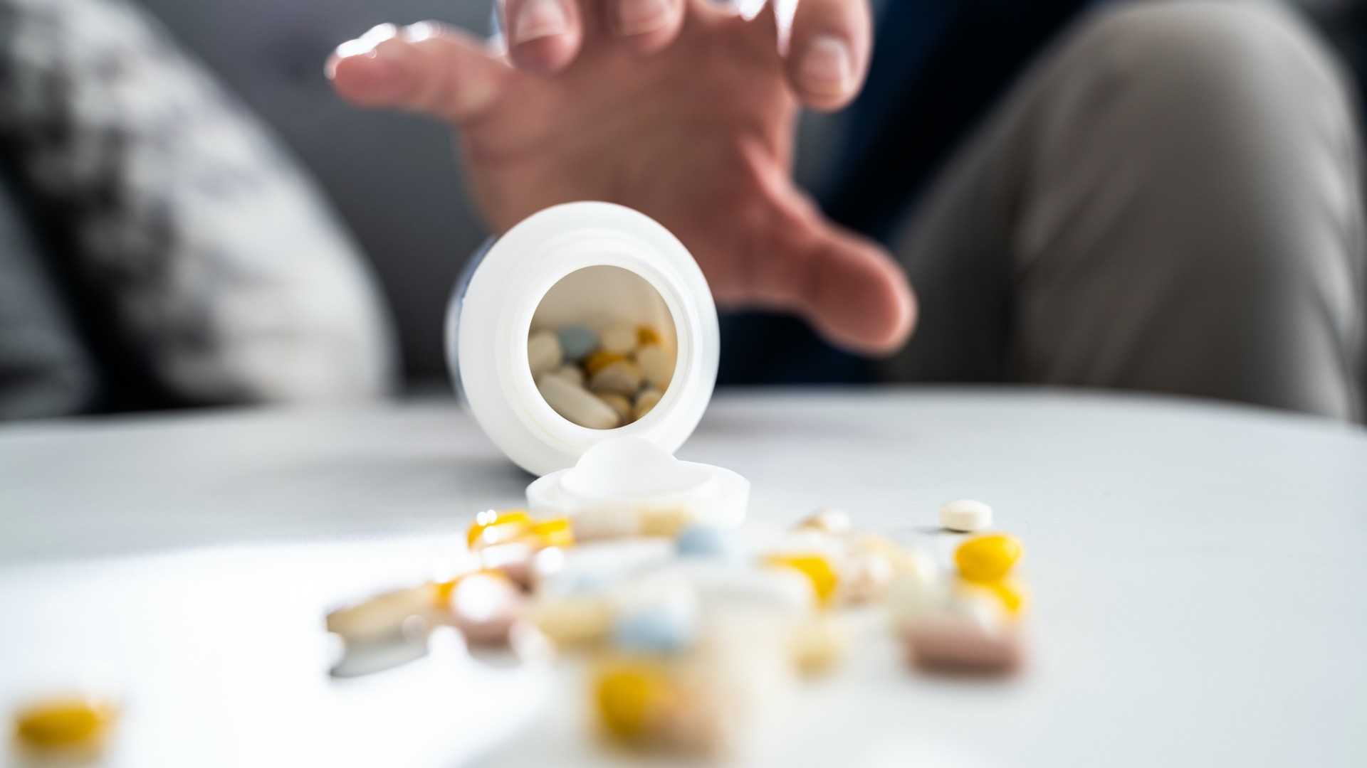 Human trials move a step closer for opioid overdose vaccine