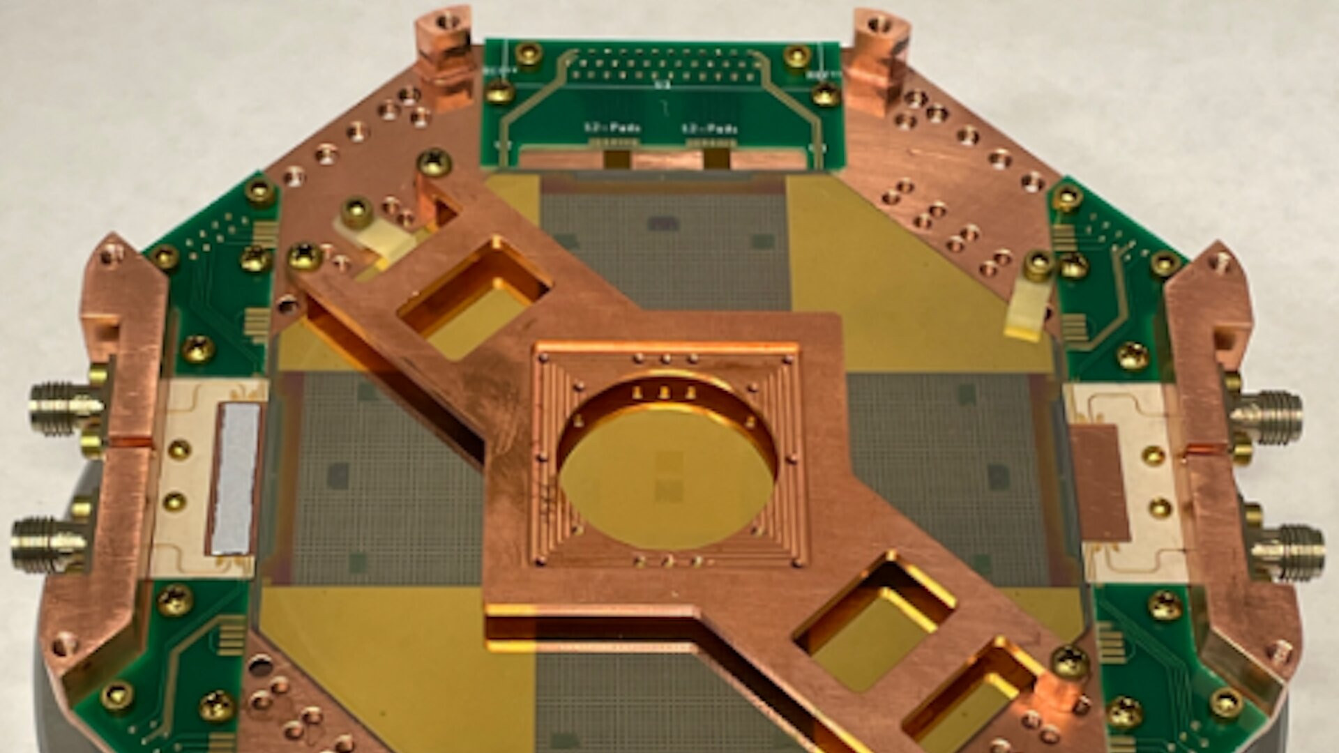 100K-pixel X-ray imager will unravel invisible universe