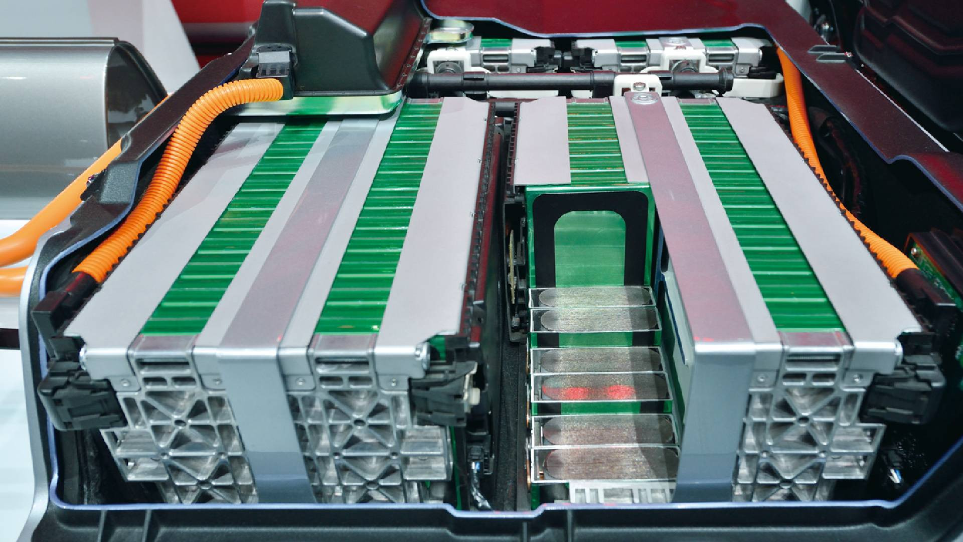 Nissan turns old EV batteries into portable power sources