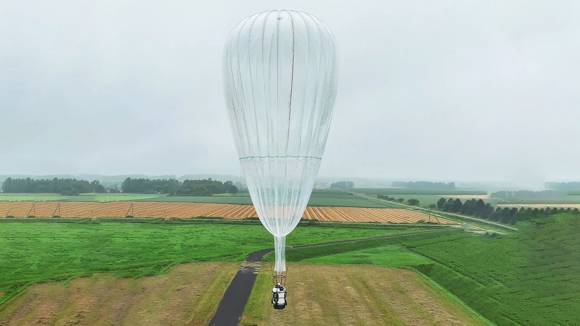 Japan's Iwaya near-space balloon reaches over 3 miles