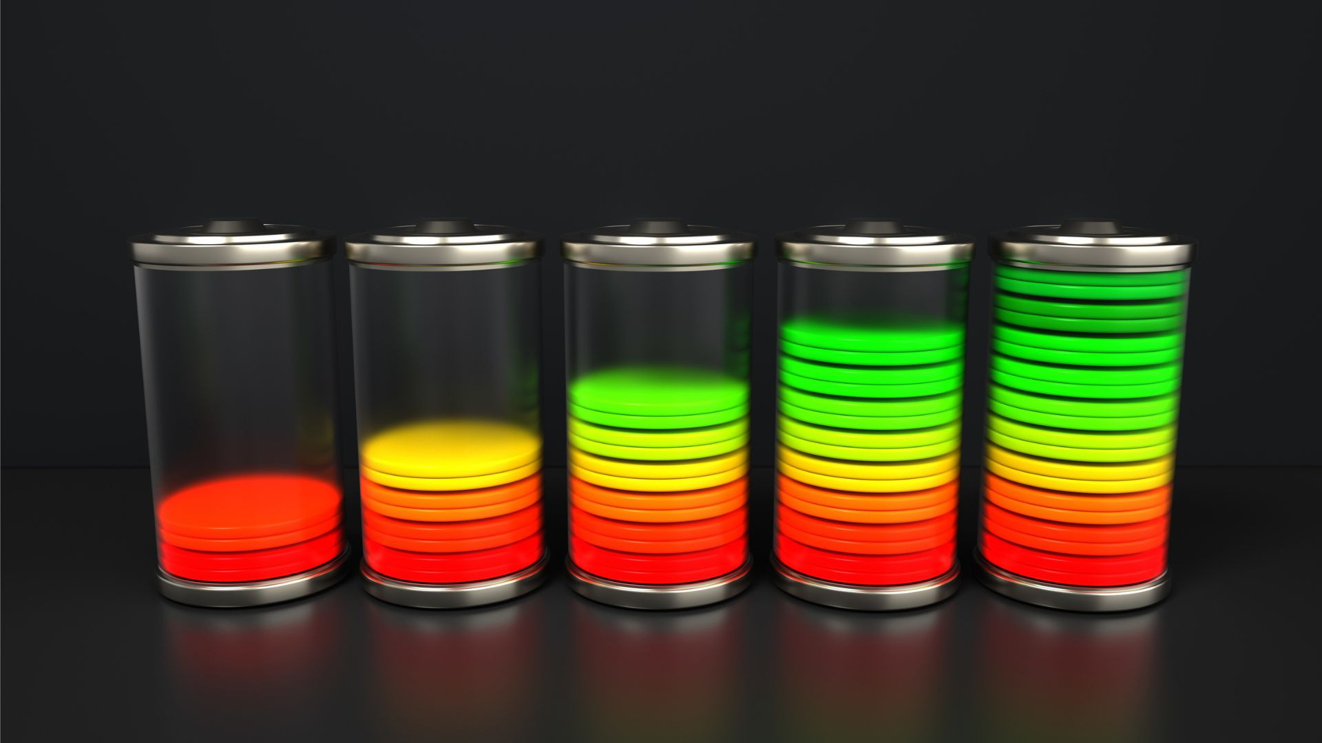 Color-changing battery tech gets storage capacity upgrade