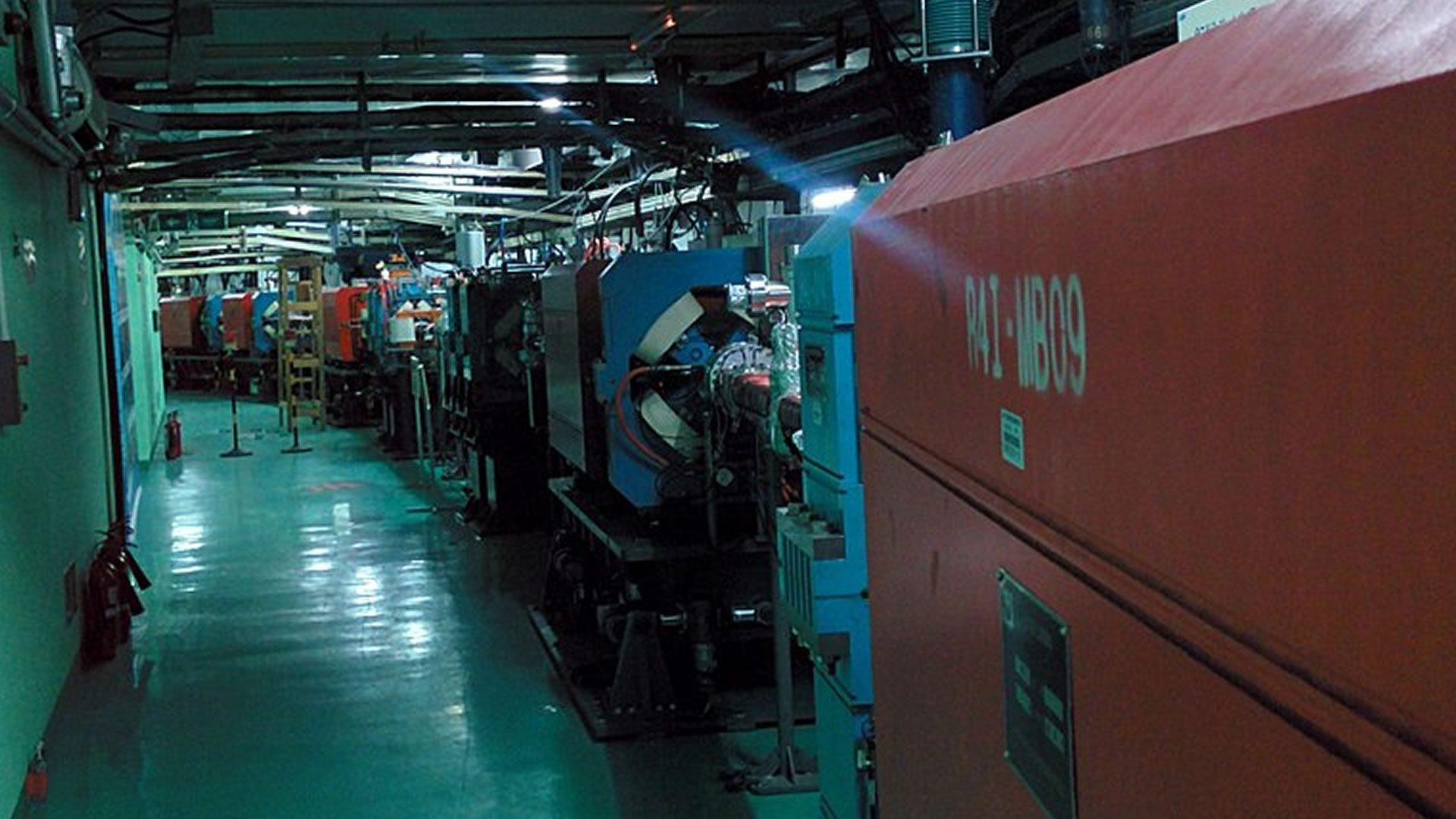 Scientists hope to build a new subatomic particle smasher