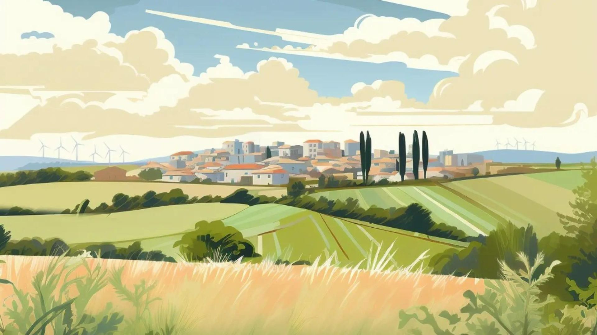 California-based firm set to build a sustainable mega city