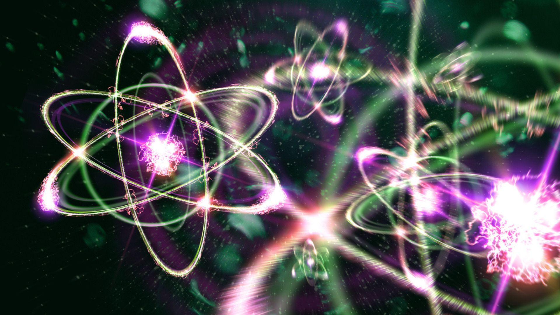 Scientists observe nucleus decay into four particles