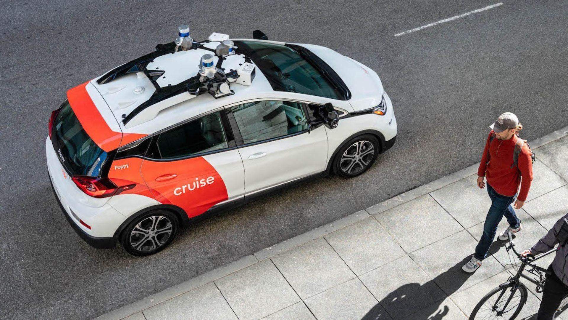 Cruise AVs allegedly disrupt medical care in San Francisco