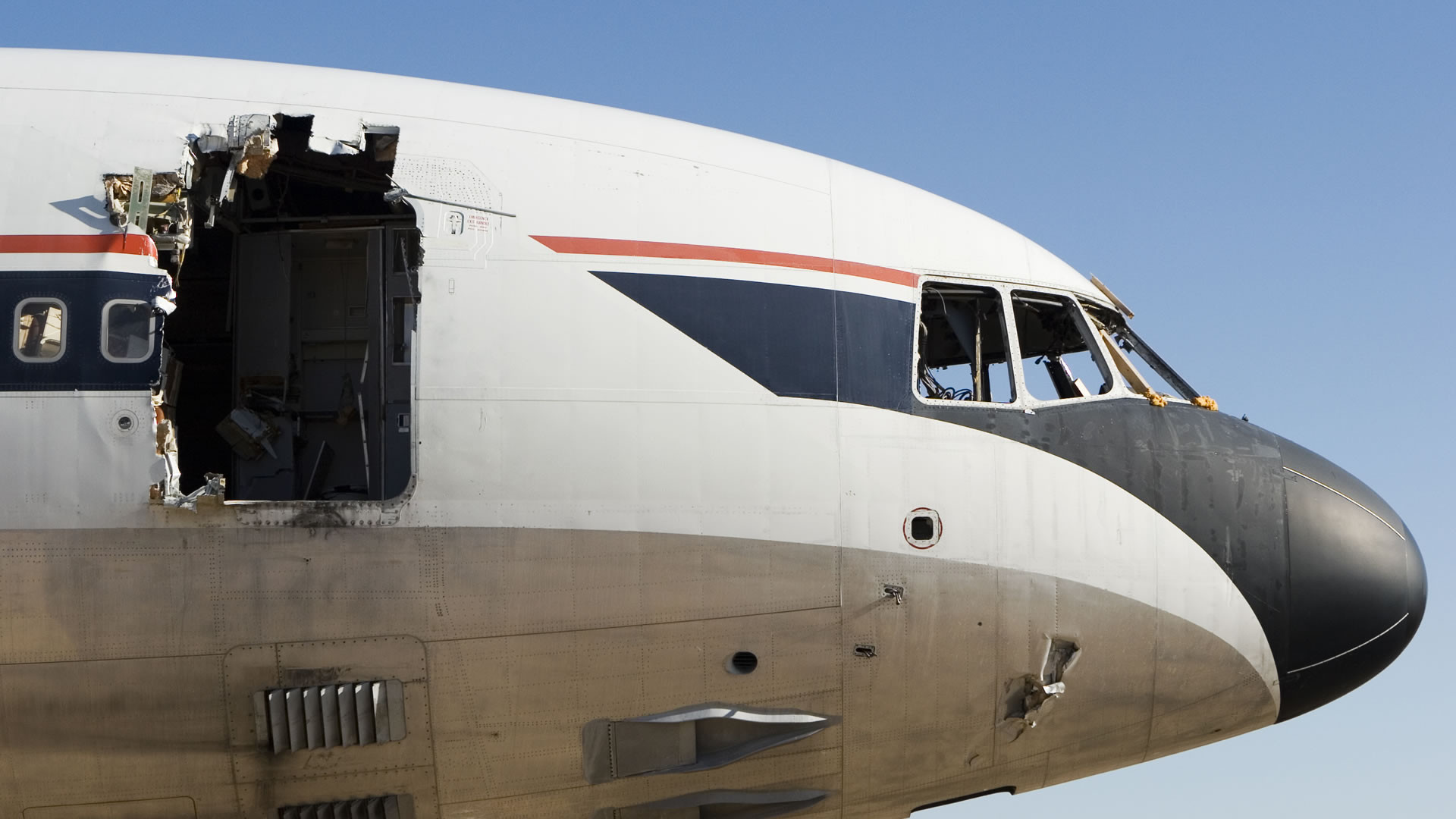 From lost wings to ruptured fuselages, 7 times planes refused to die
