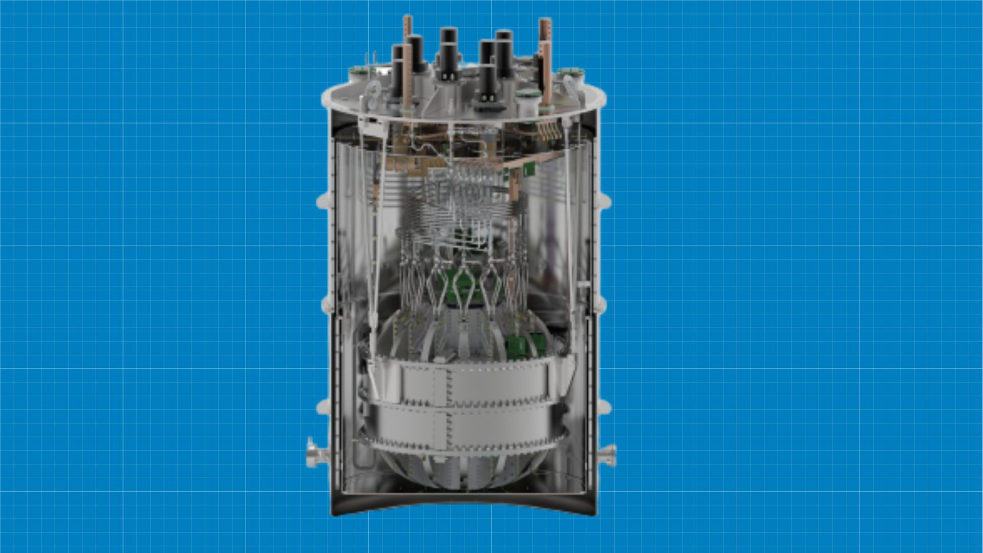 Tokamak Energy's Demo4 powers ahead with cryogenic success
