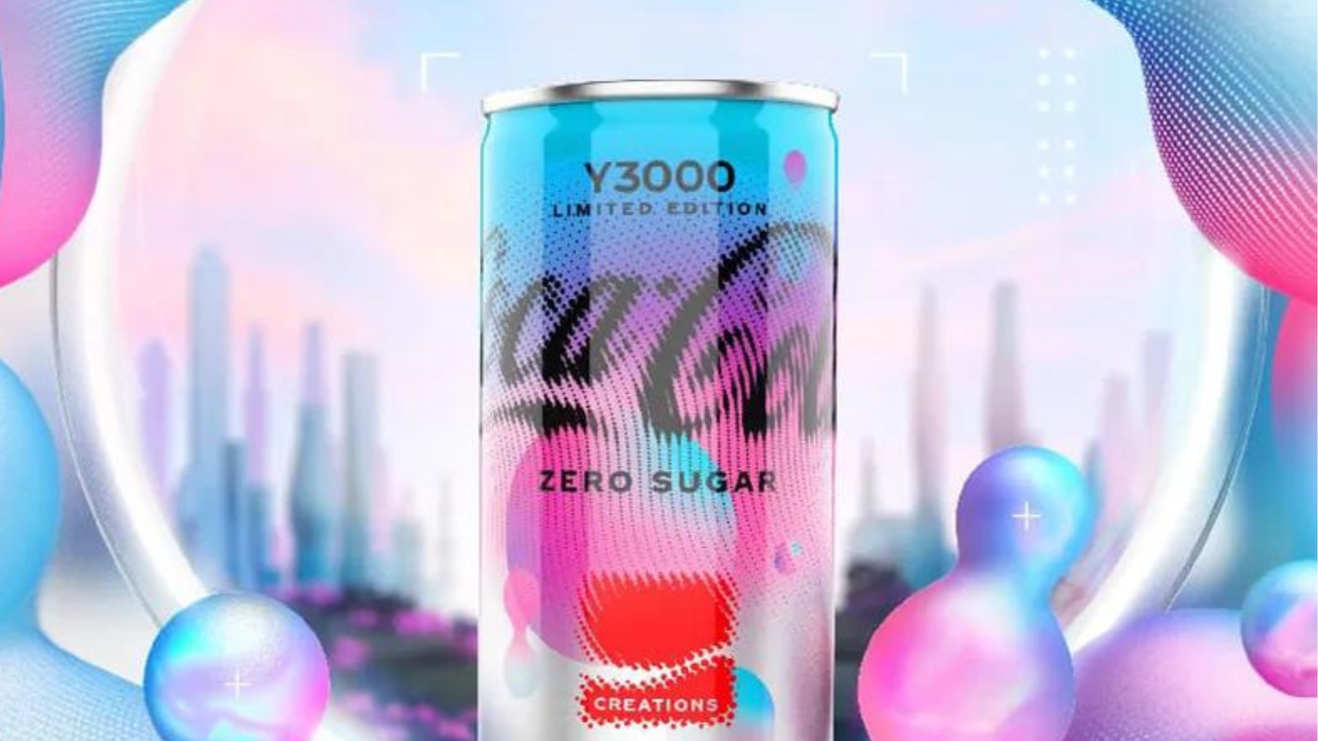 Cola from the future? Coca-Cola reveals AI-generated drink