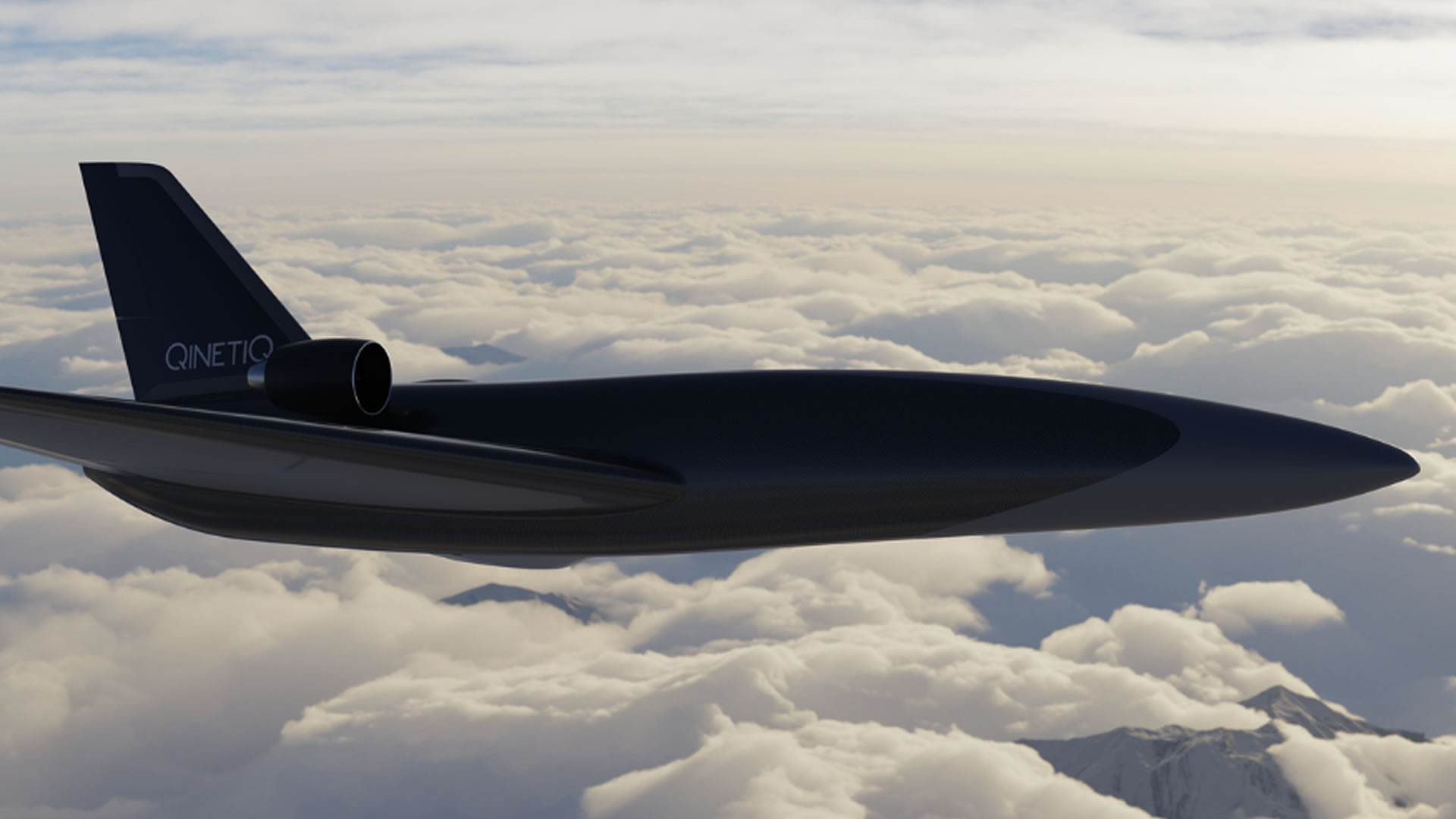 UK-based QinetiQ unveils new disposable 'Jackdaw' combat UAS