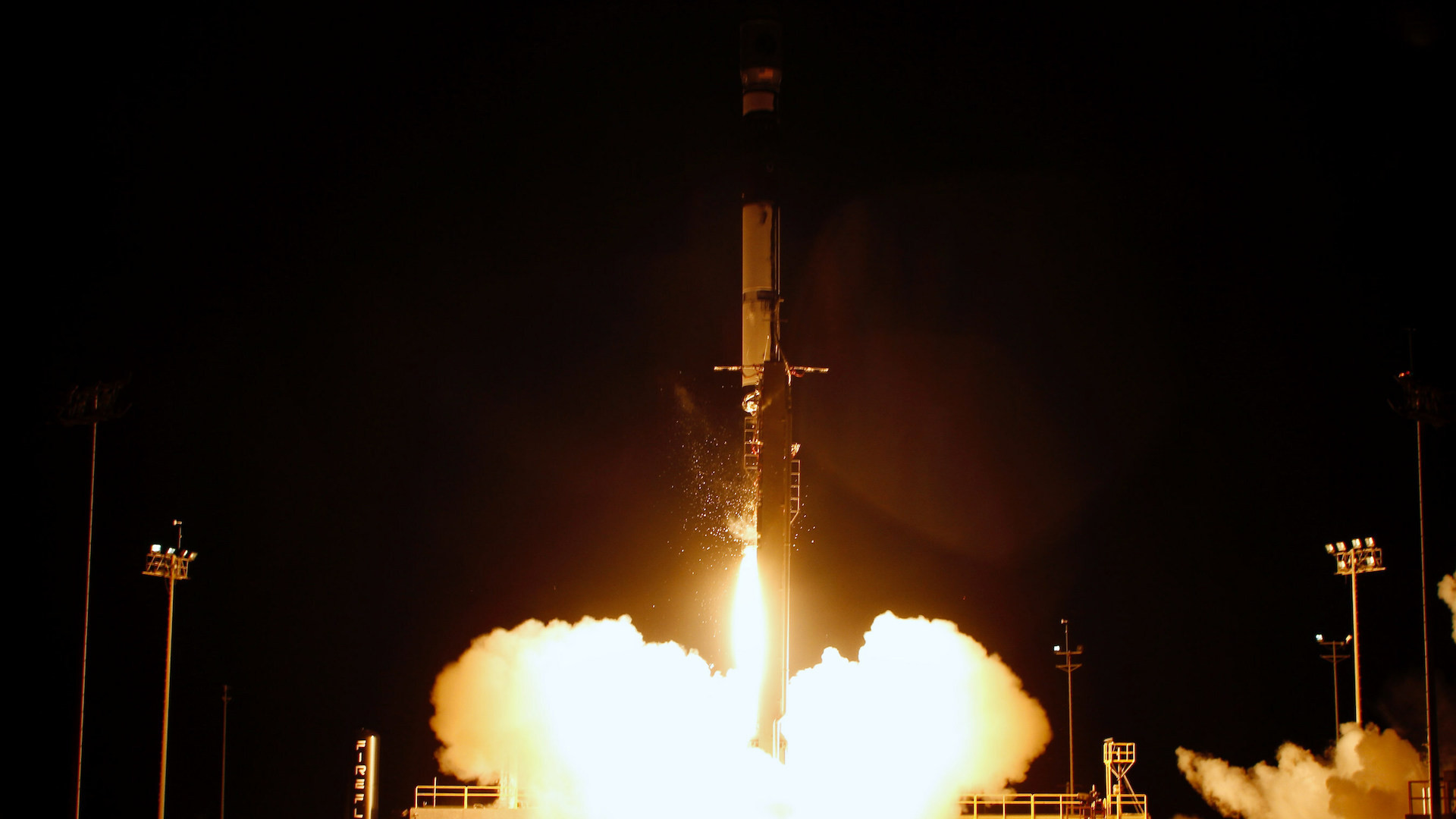 Firefly launches US Space Force mission in 24-hour timeline