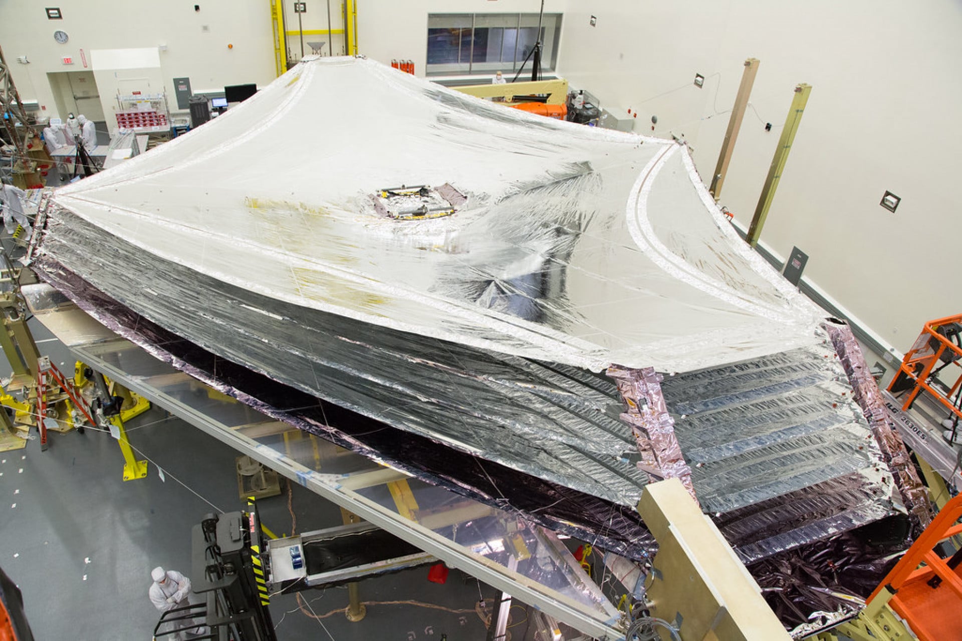 James Webb Space Telescope – what you need to know