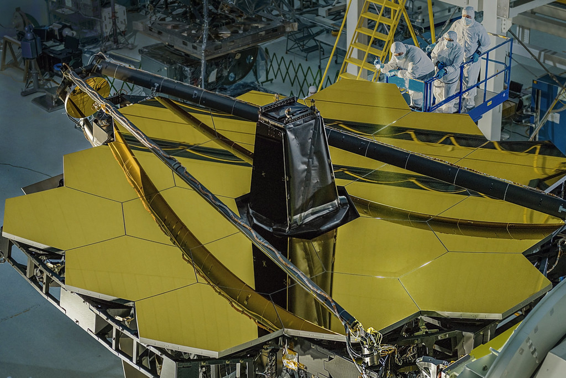 James Webb Space Telescope – what you need to know