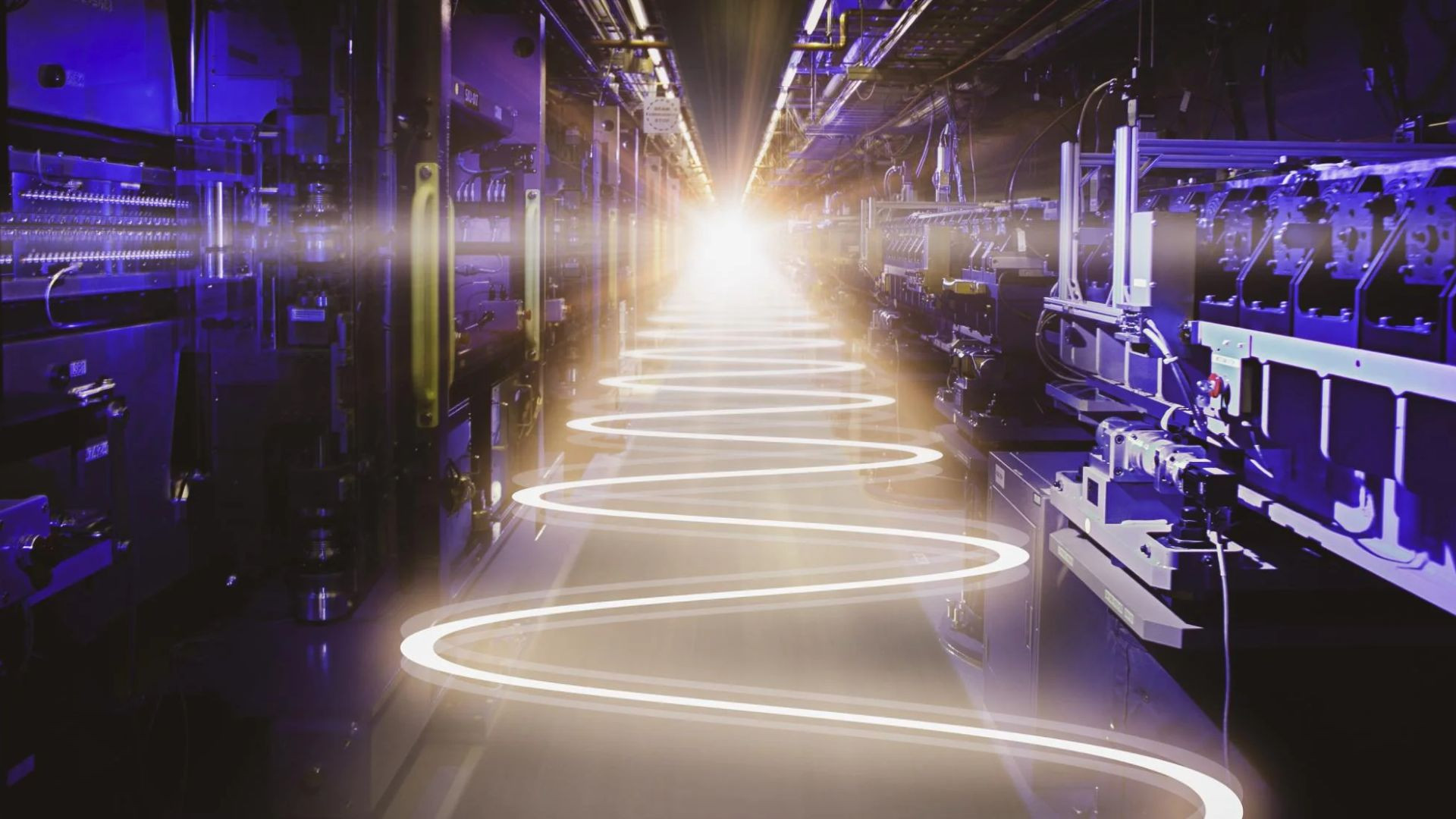 World's most powerful X-ray laser fired for the first time