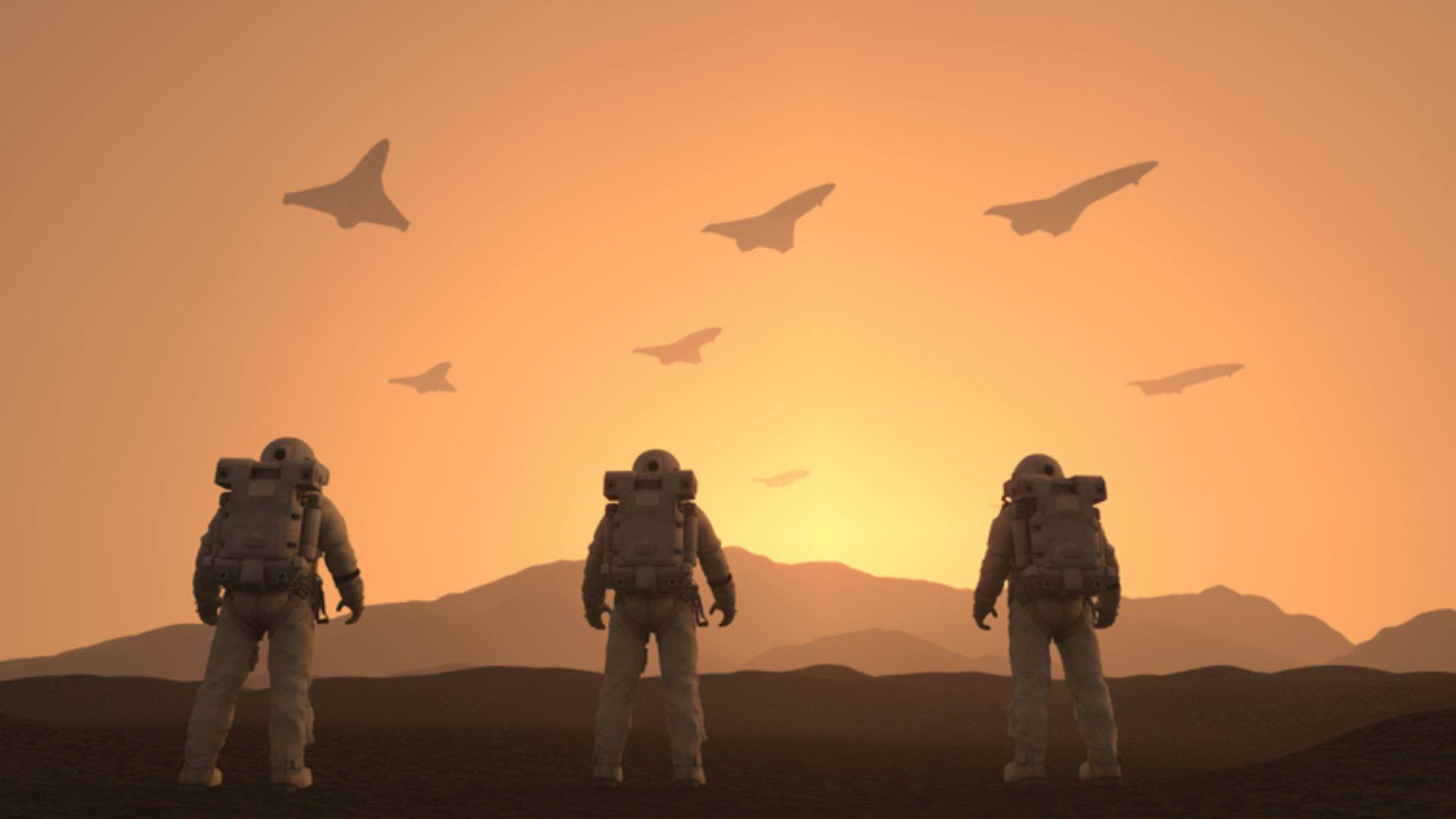Life by 2100: Space settlements, education, and the future of warfare