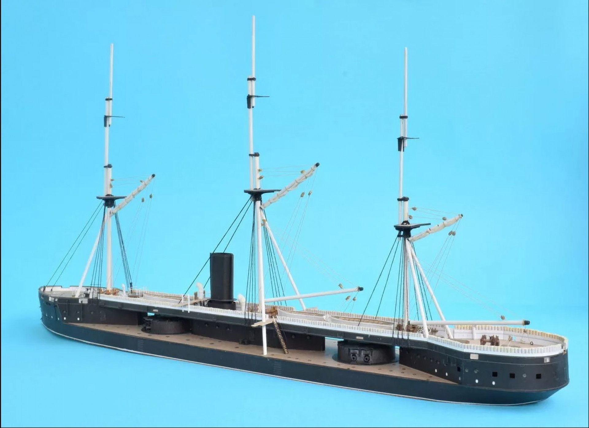 7 of the maddest ship designs ever conceived by engineers