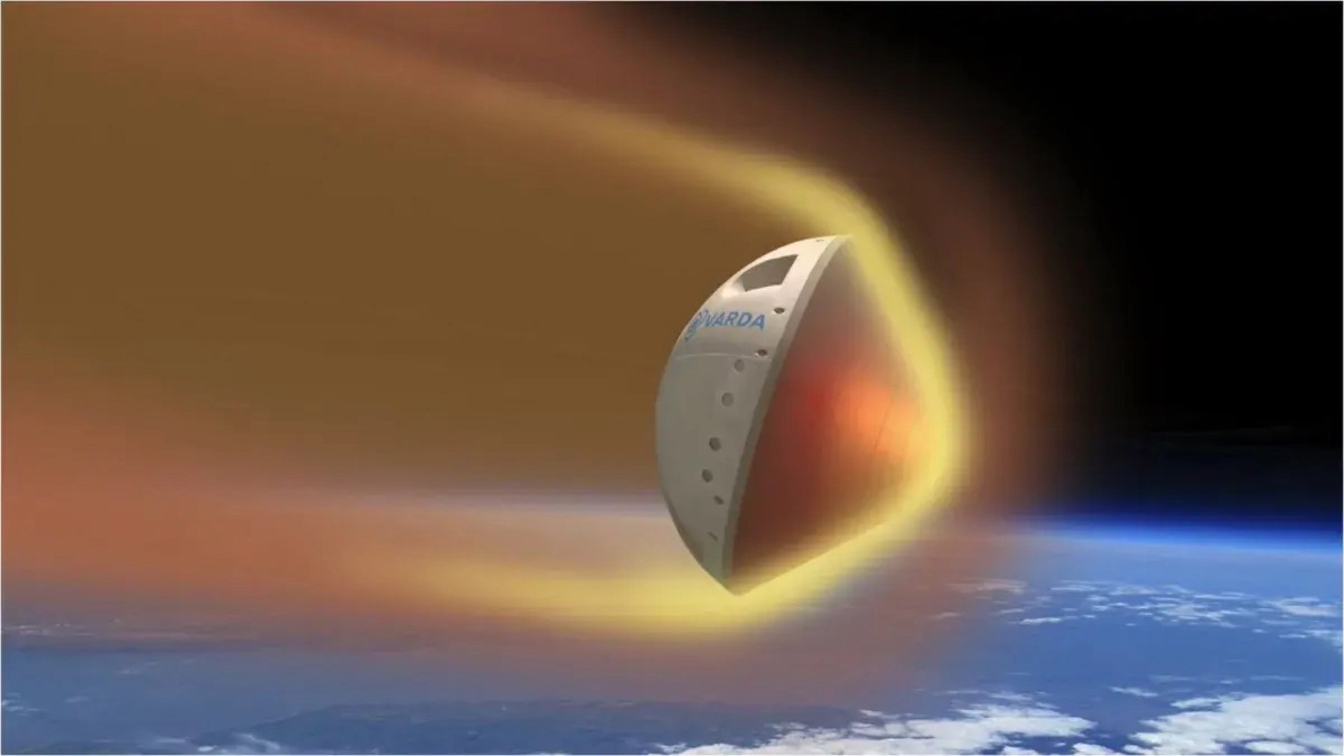 First space drug factory stuck in orbit after reentry denial