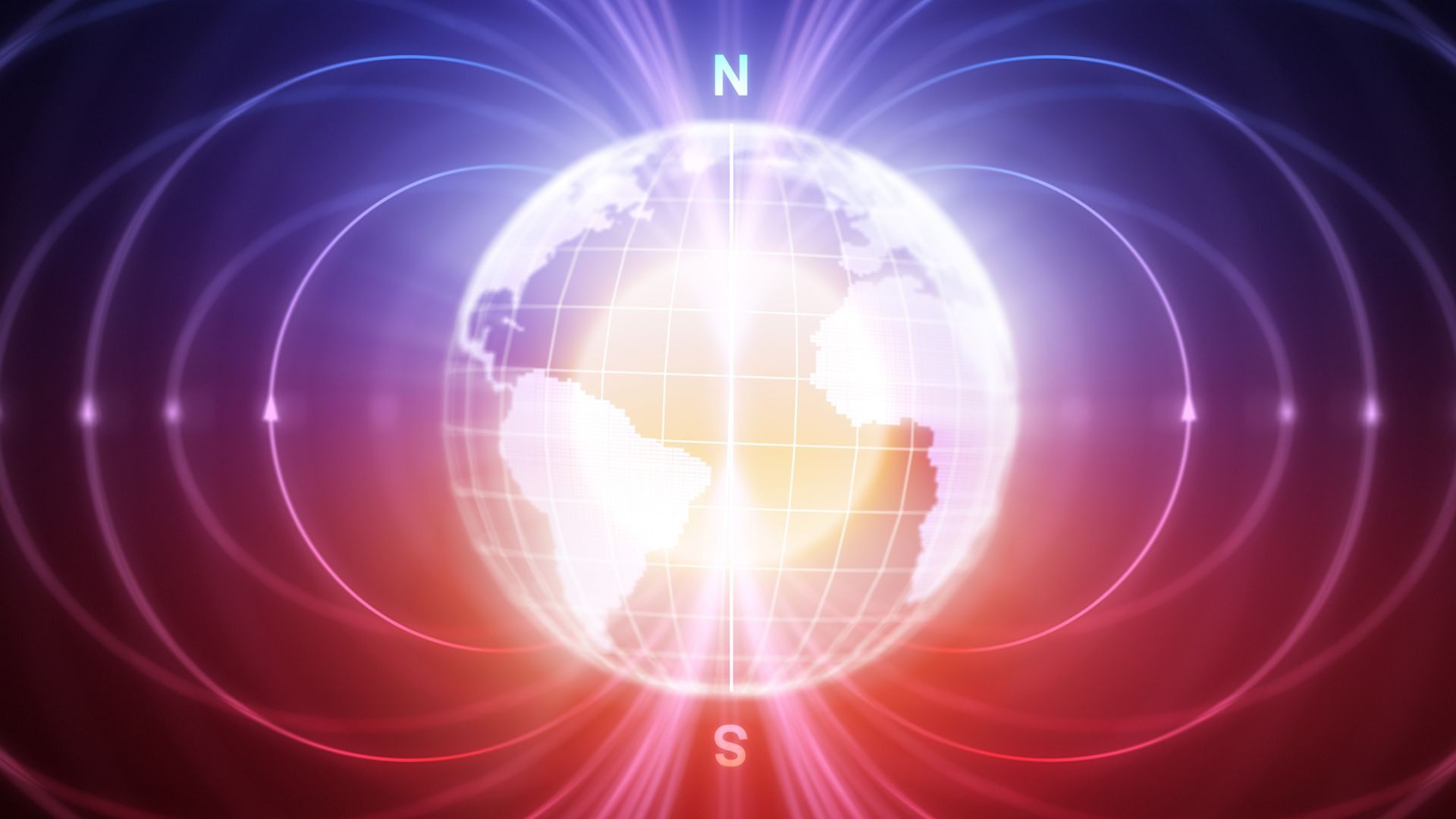 New quantum magnetometer to map Earth’s magnetic field from space