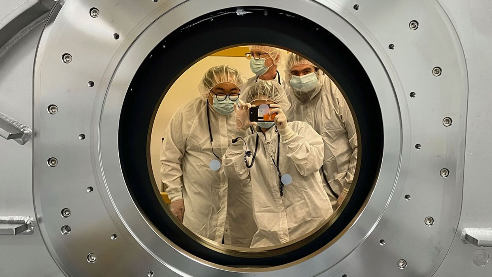 Caltech reveals SPHEREx telescope and plans to map our skies