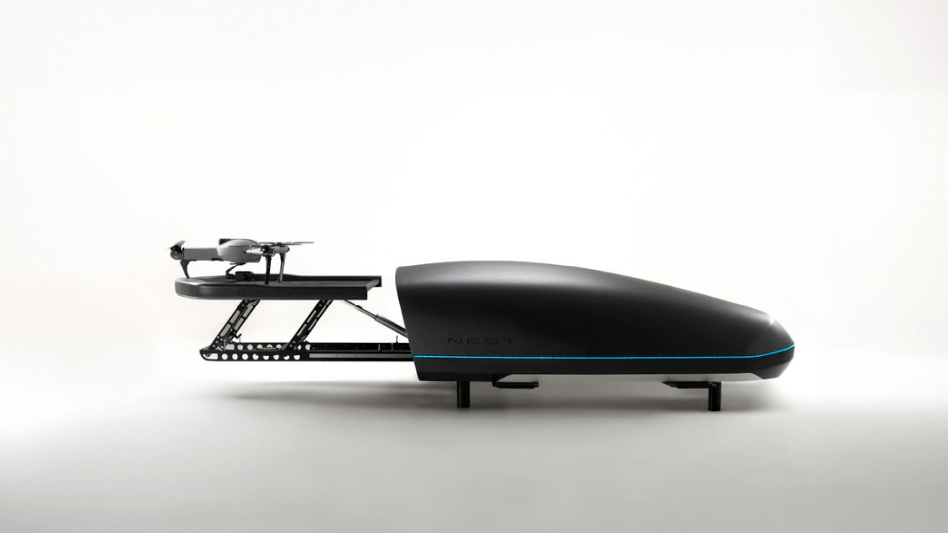 AtlasNEST plans to deploy drones to enhance airport security