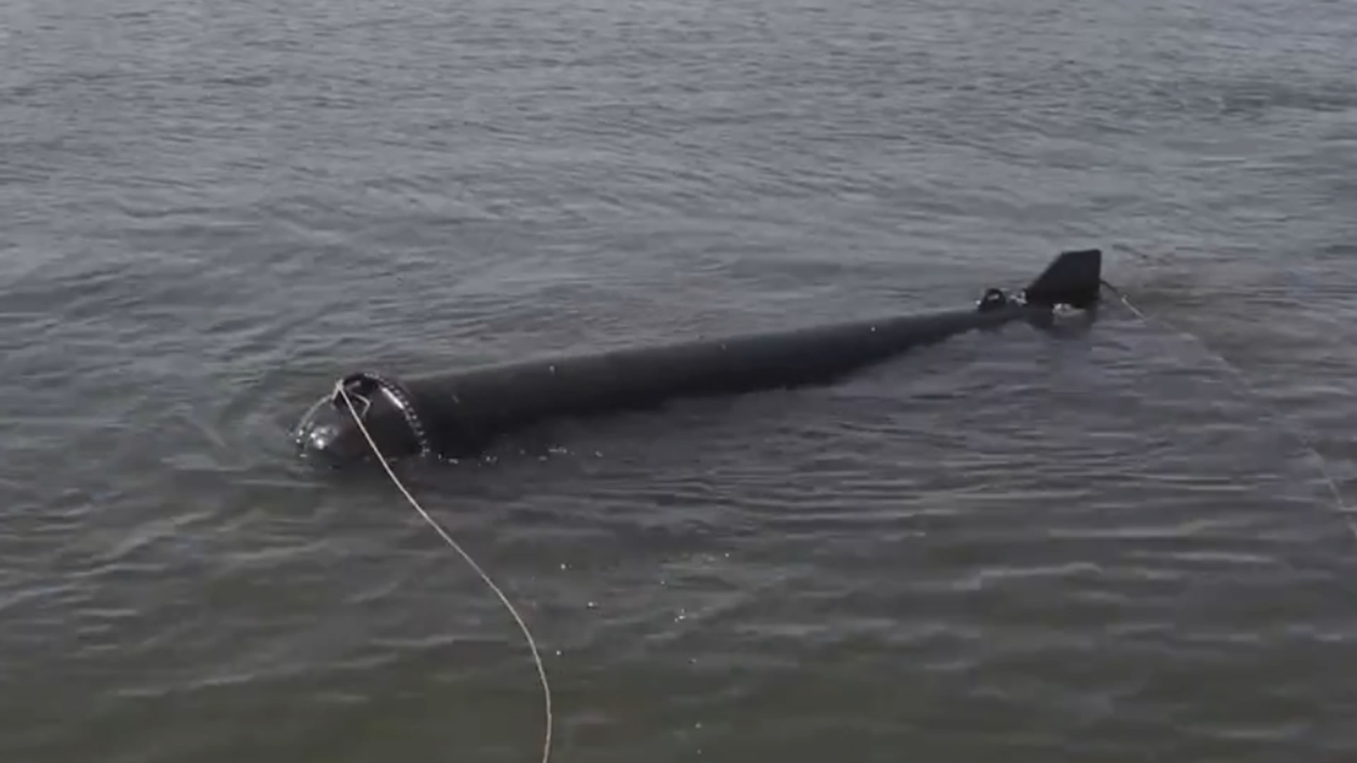 Ukrainian 'charity' building UUV to cause havoc in Black Sea