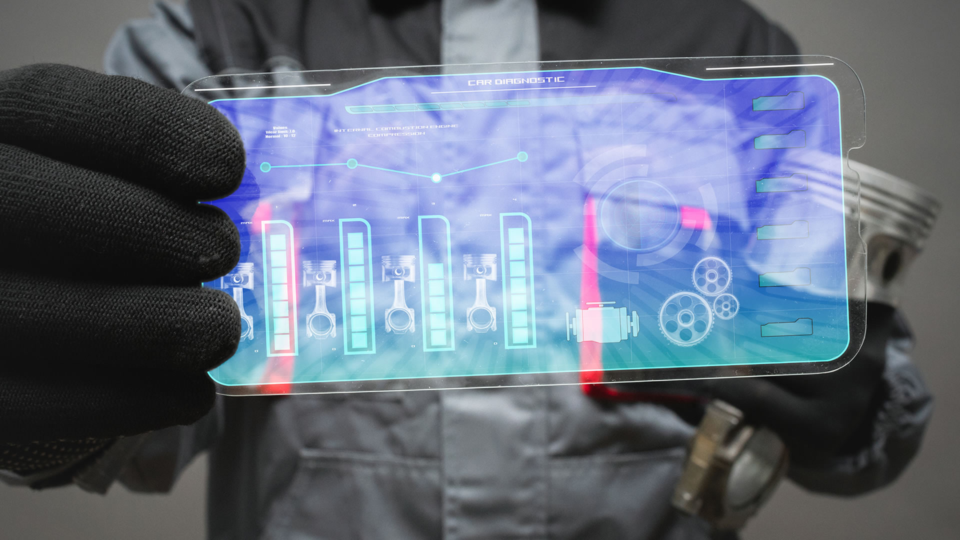 Researchers create a tiny boson-fermion quantum engine that works