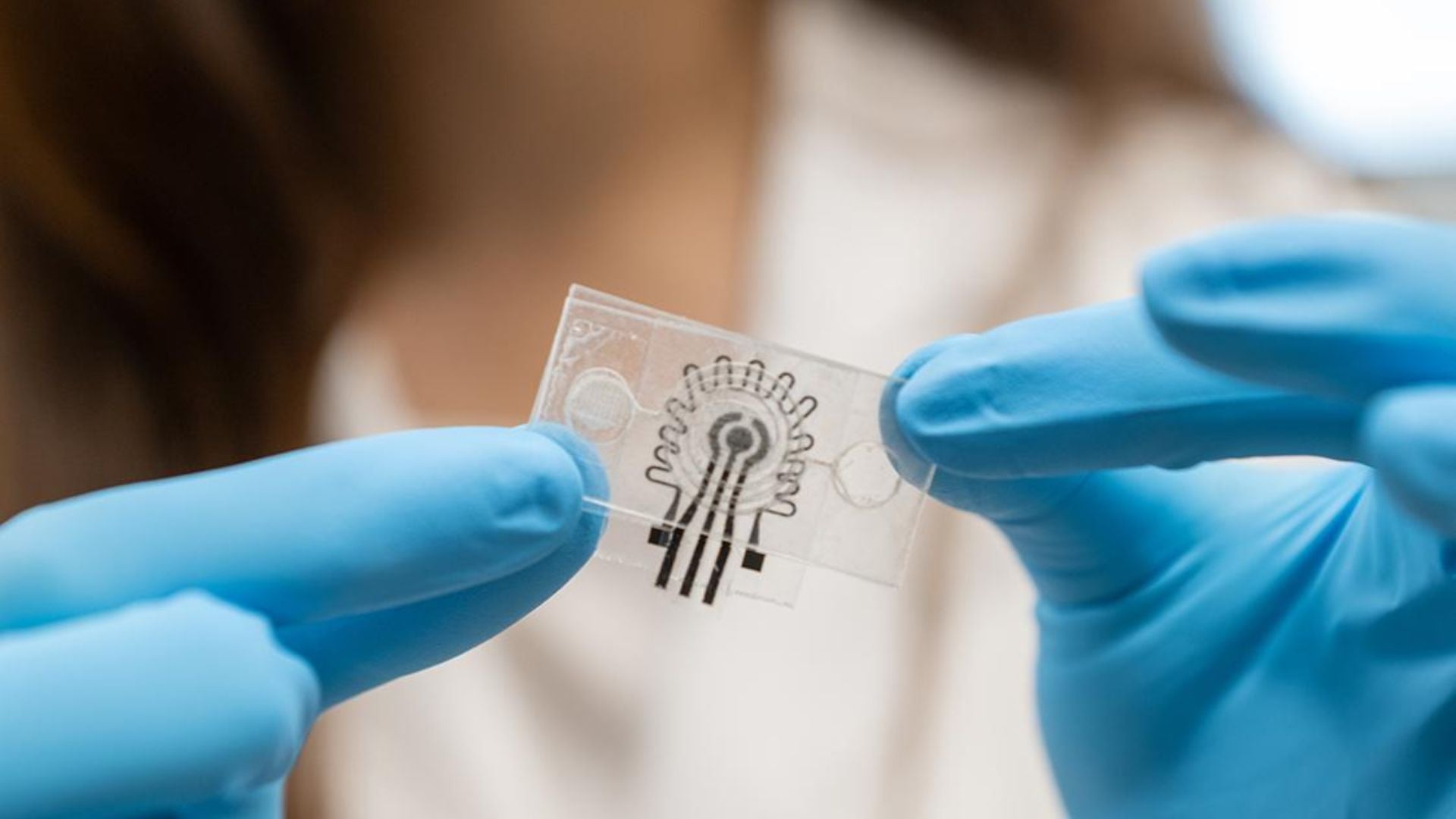 A new wearable sensor can monitor sweat in real time