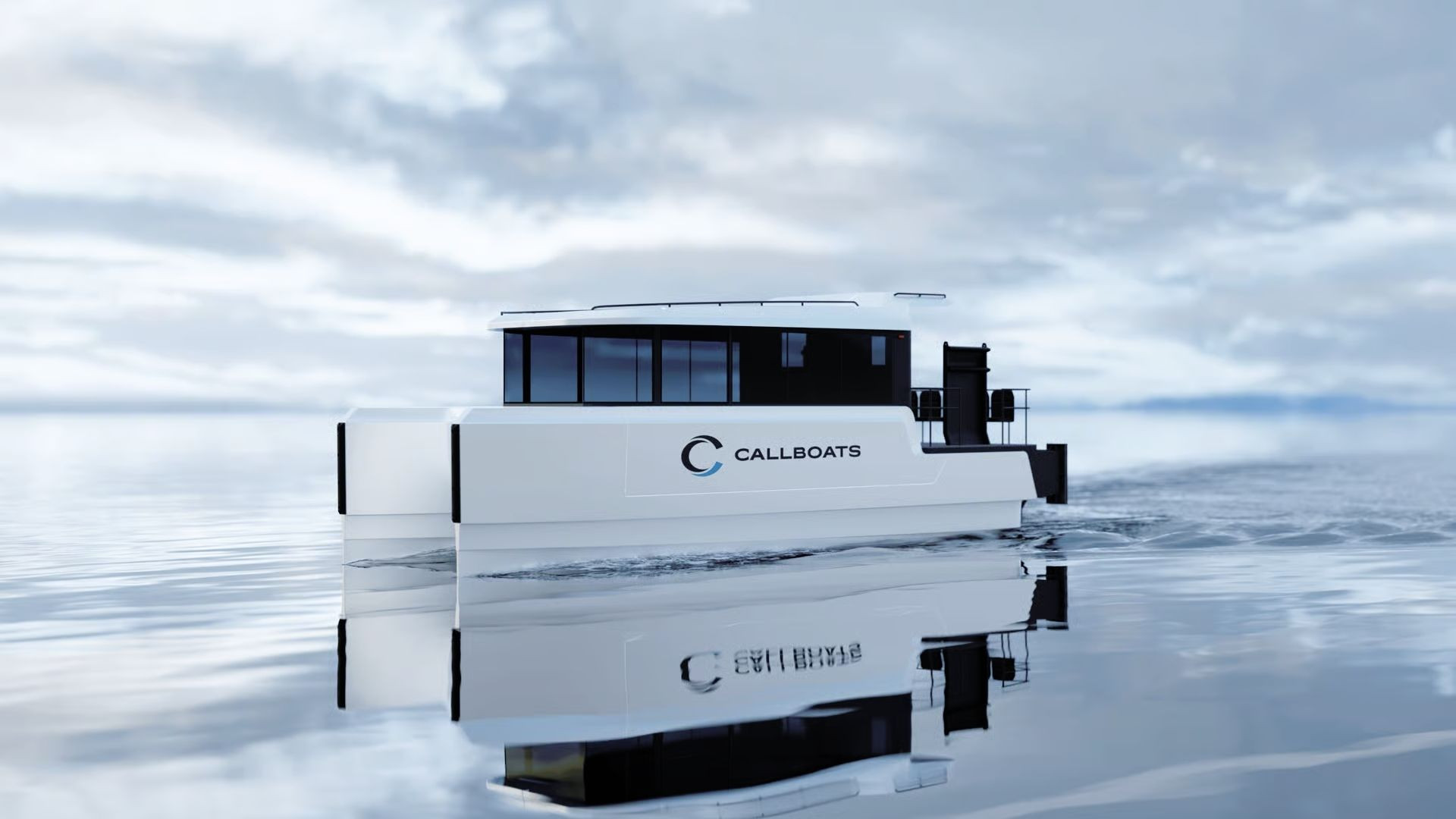 Callboats leads the way with autonomous water taxi innovation