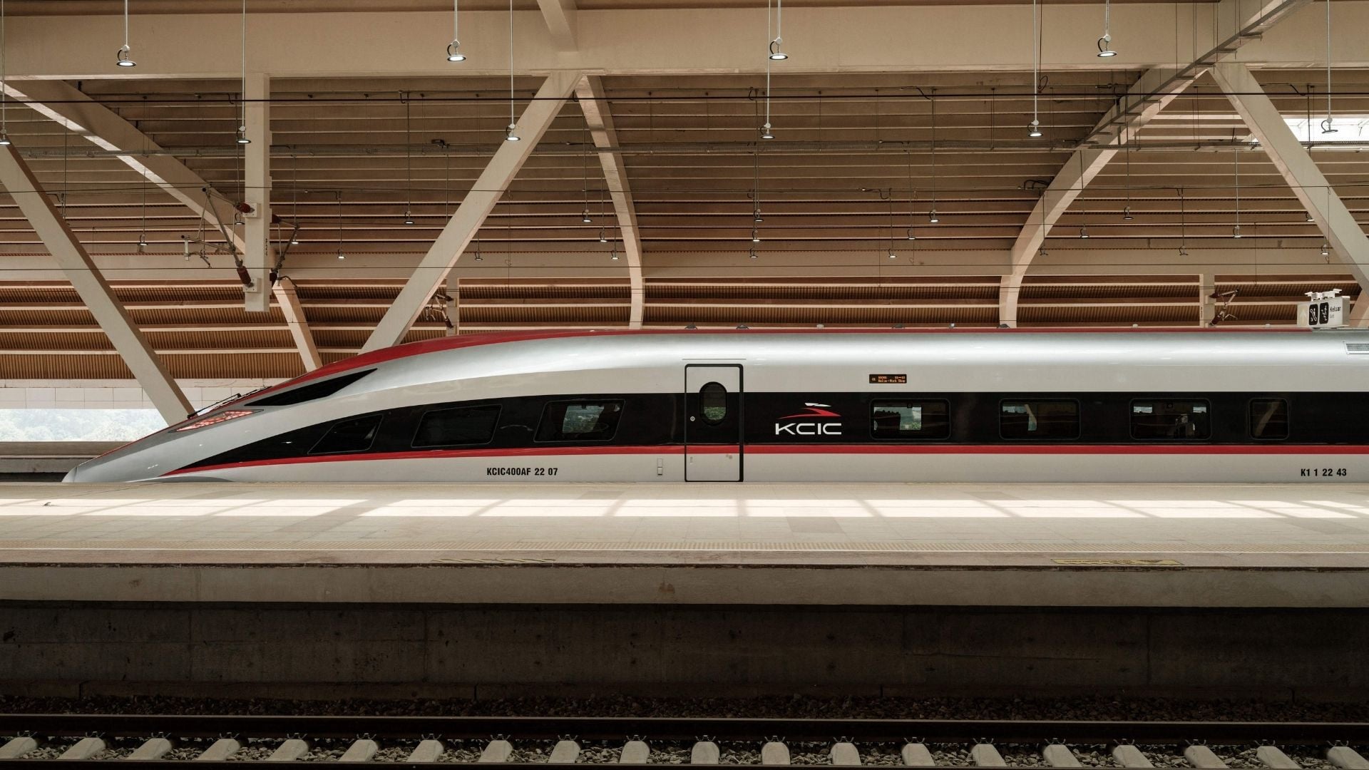 Whoosh: Indonesia's high-speed rail dream becomes a reality