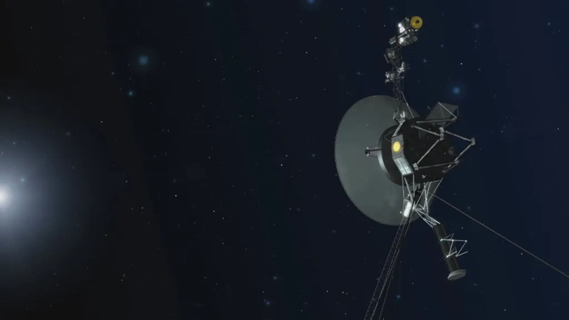 The Voyager probes are showing their age — and their perseverance
