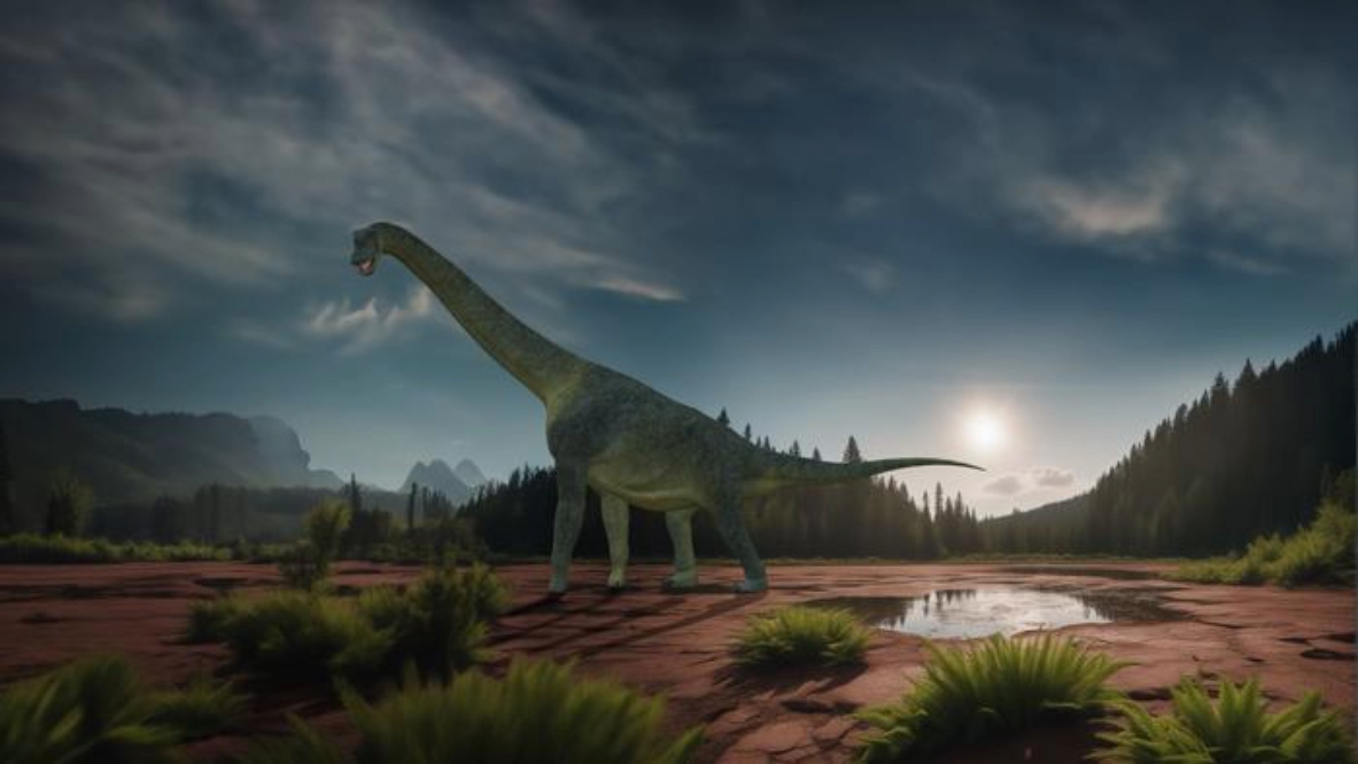 122 million-year-old fossil identified as new sauropod species