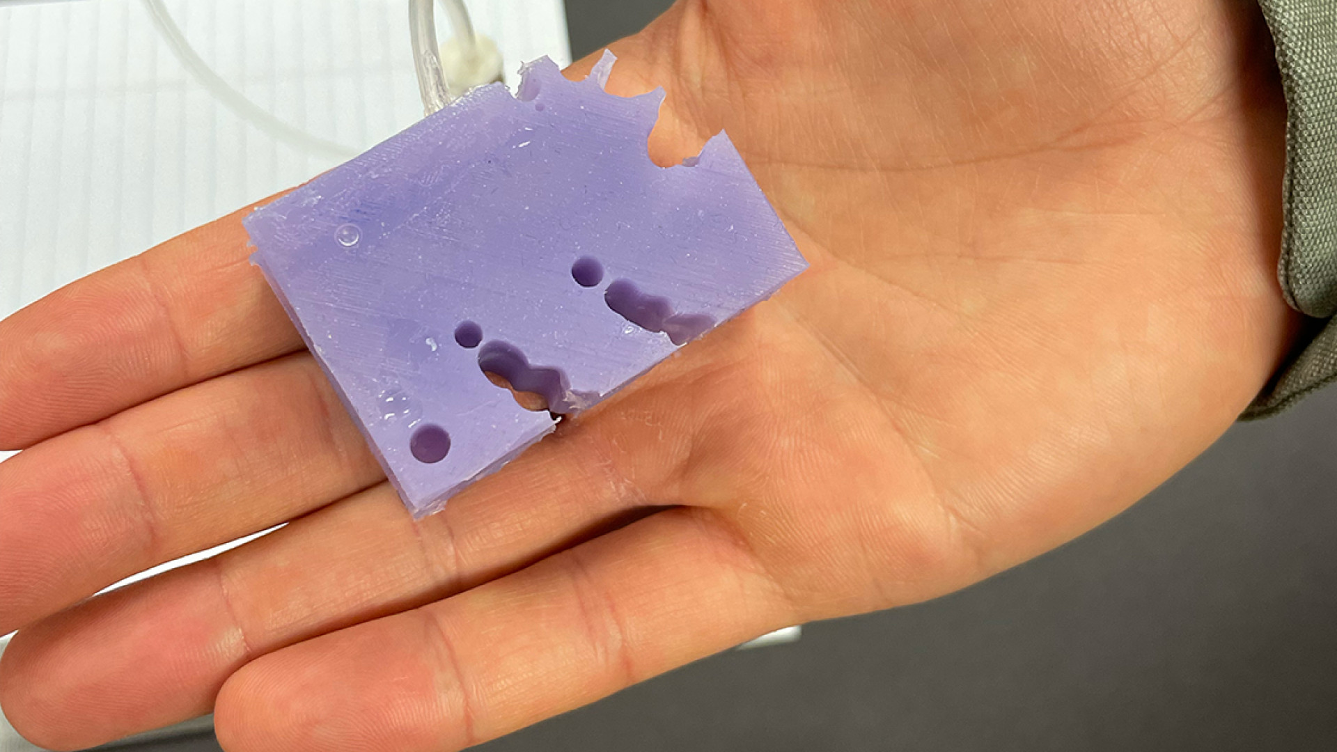 There's a new squishy robot in town, and it's created by AI