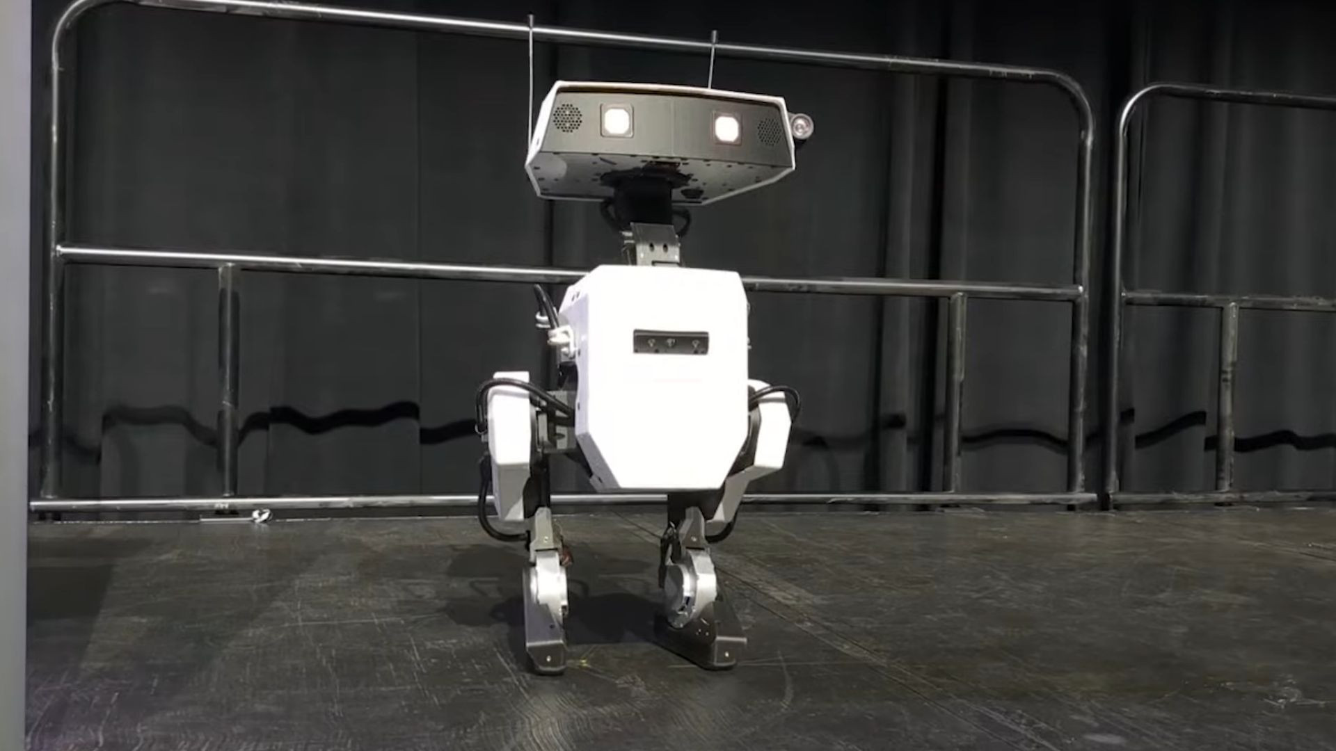 Emotion-infused robots: Disney's breakthrough