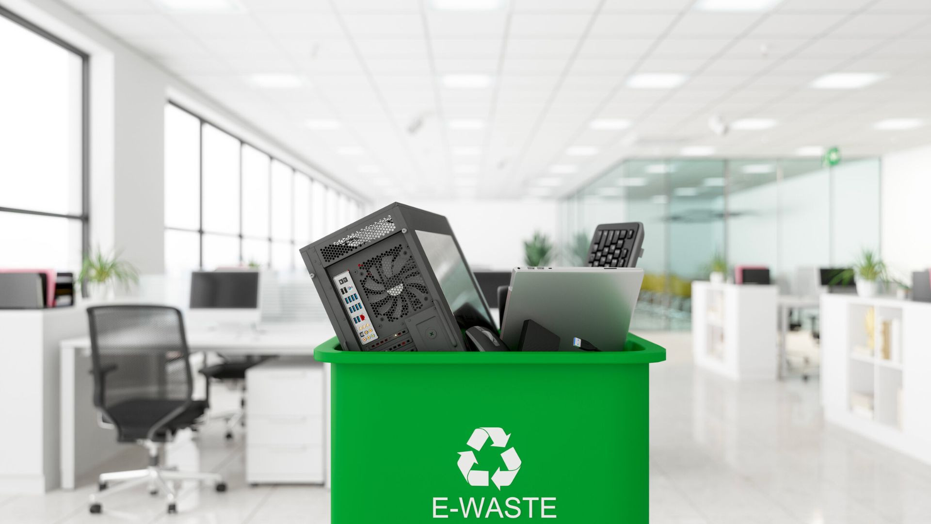 International E-Waste Day to focus on 'invisible e-waste'