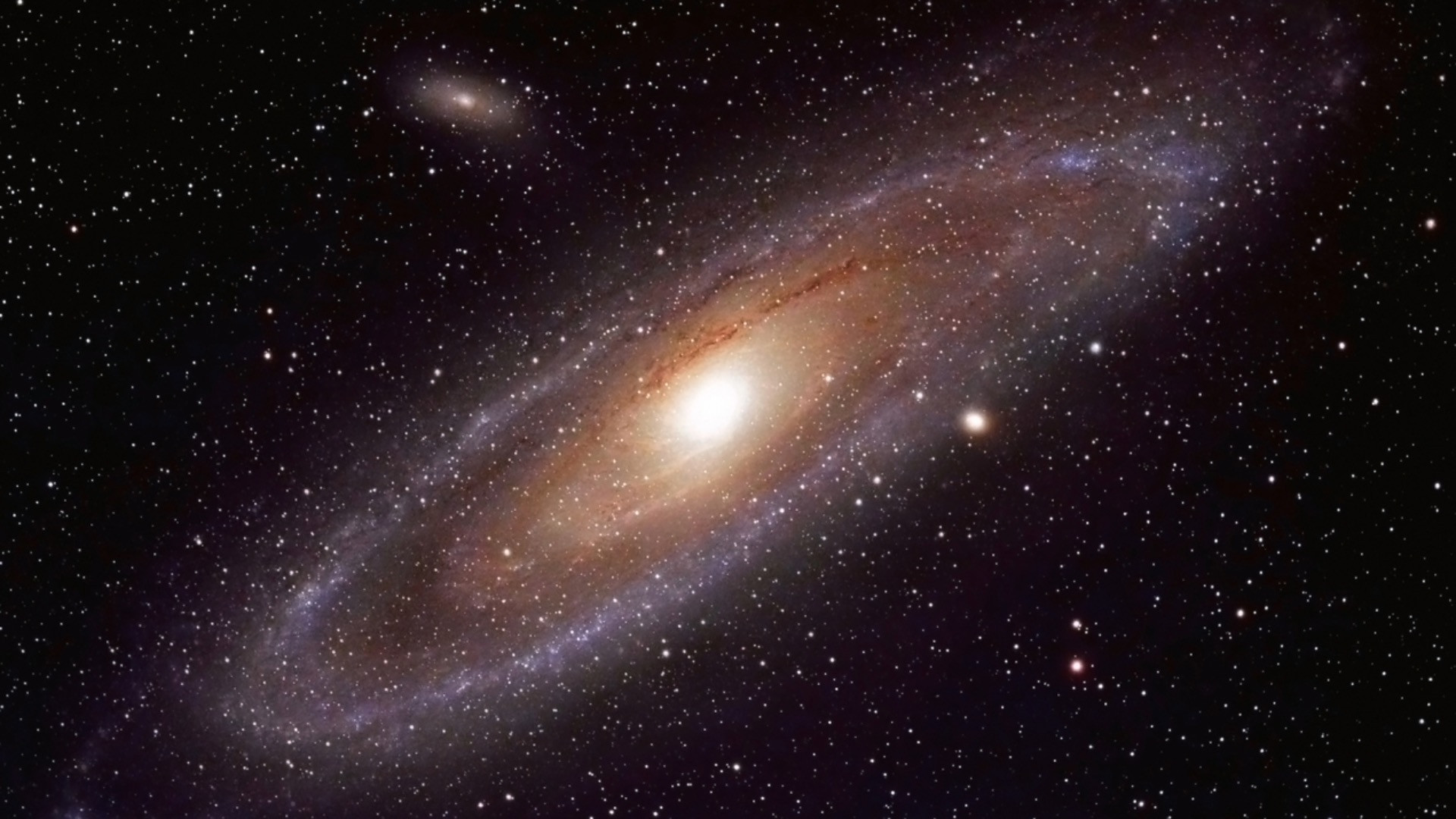 Advanced modeling decodes Andromeda's star formation history