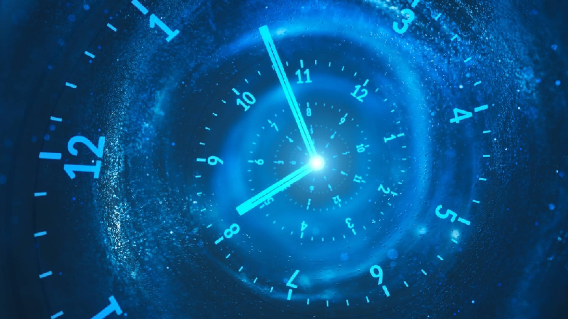 Scientists use quantum entanglement to travel in time