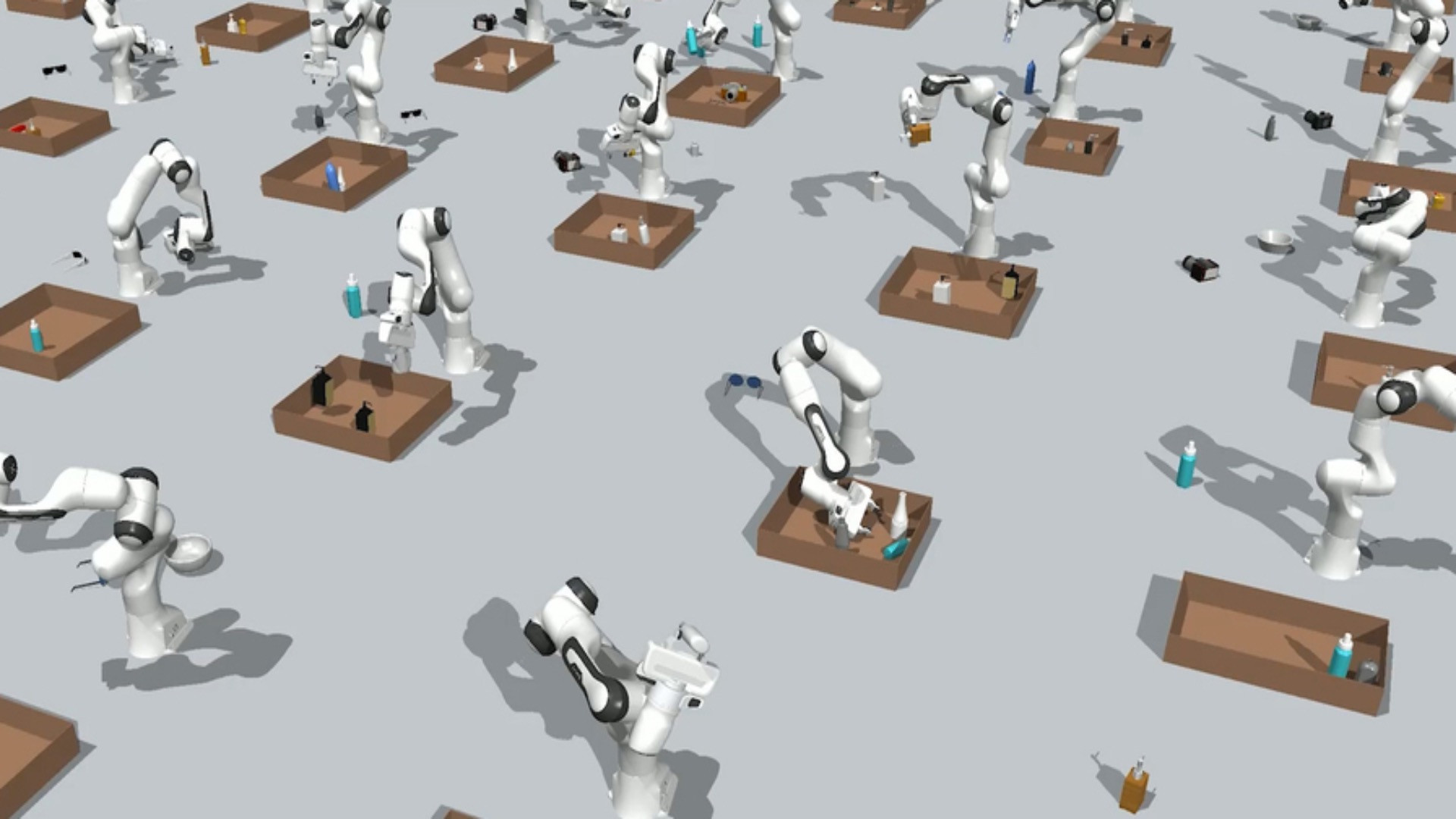 MIT scientists use AI to make a robot carry out multiple tasks