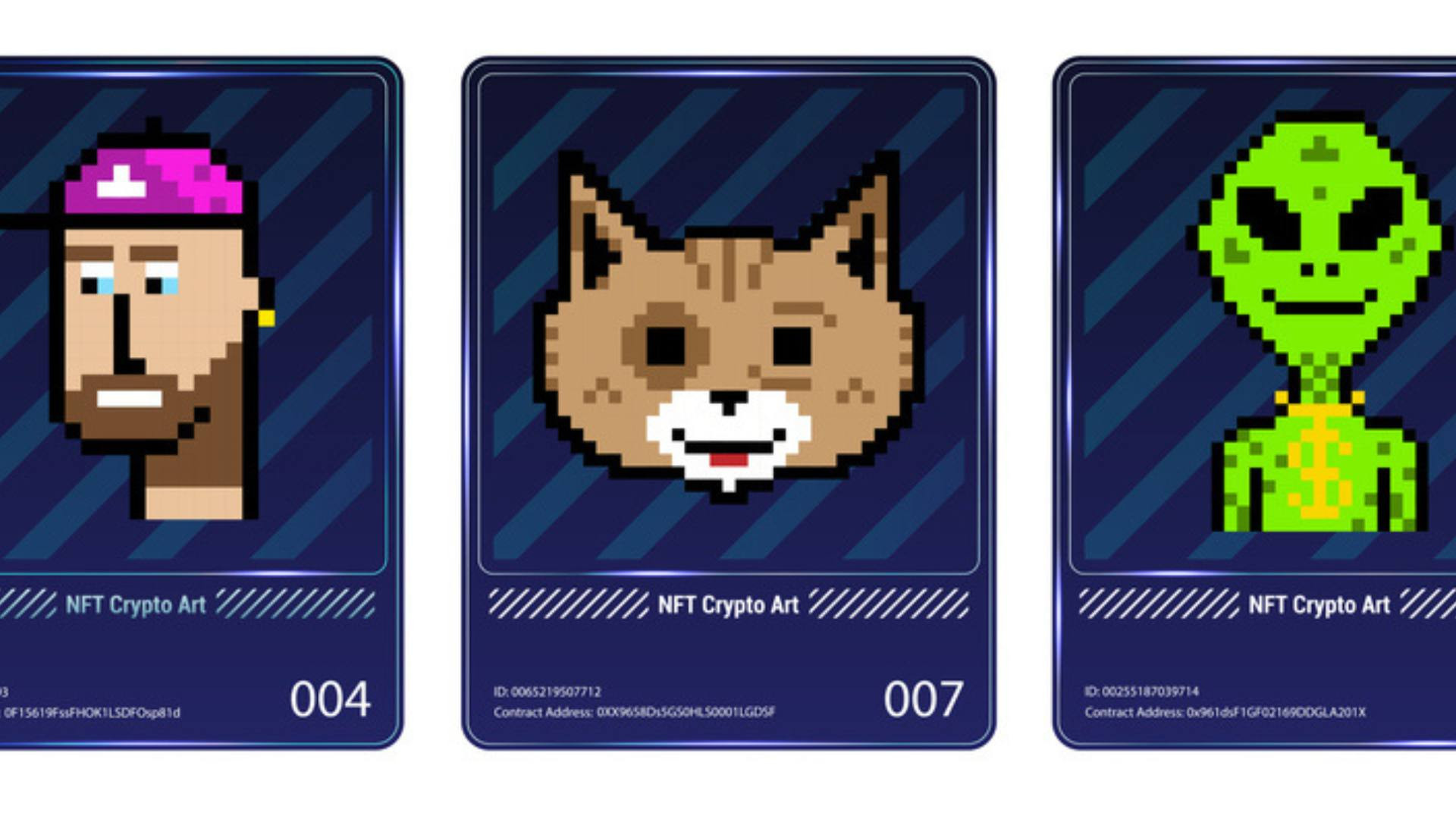 5 NFTs that have gained a huge amount of value in the past year