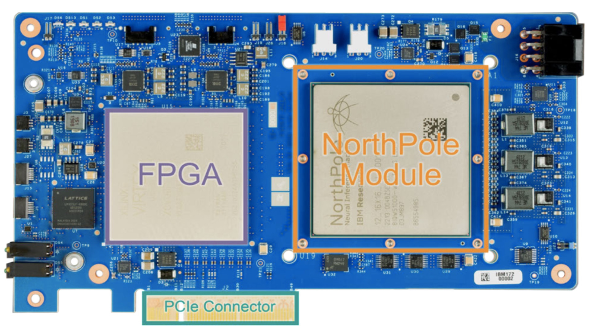 Scientists craft energy-efficient AI chip inspired by the brain