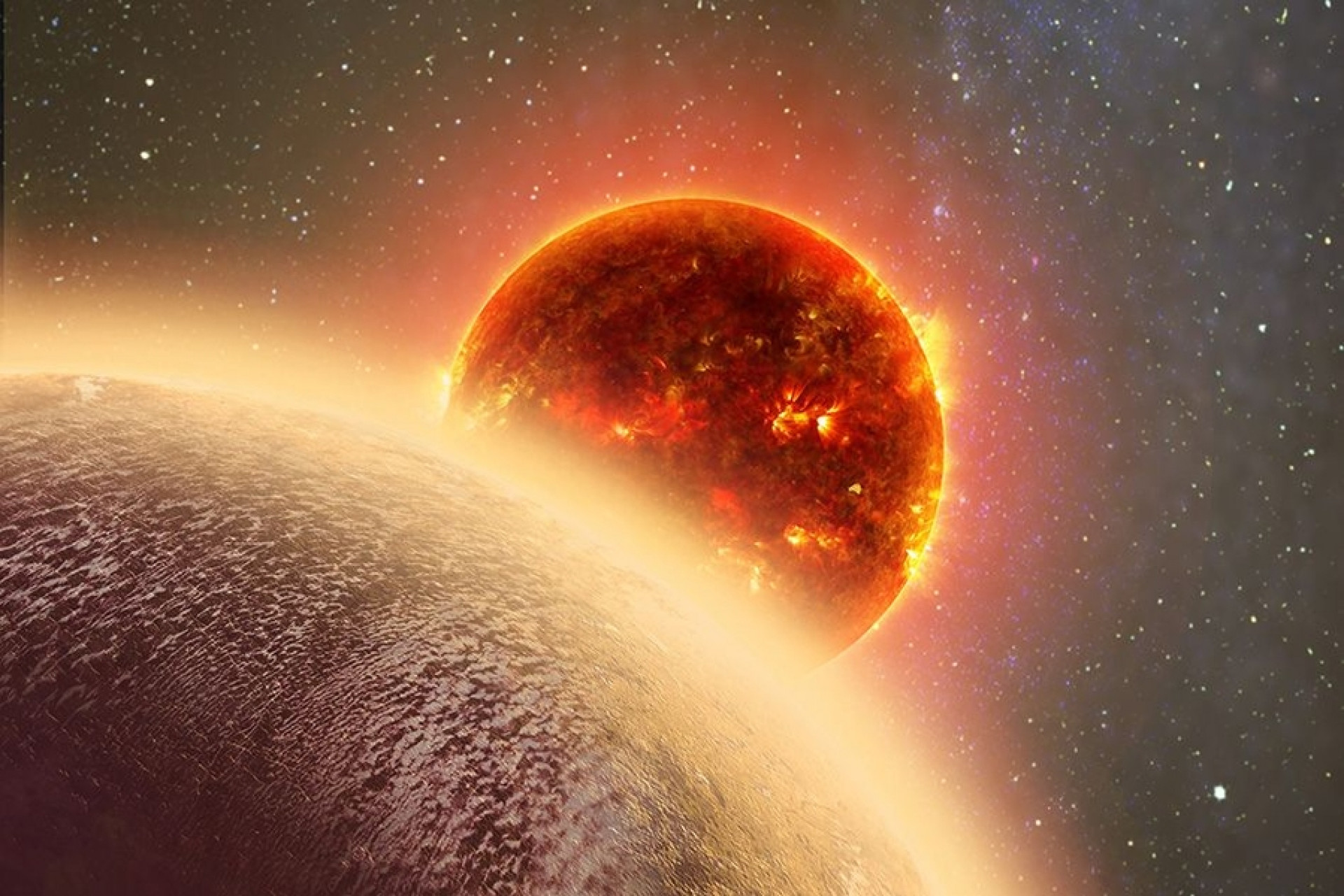 11 of the strangest exoplanets from our wildly diverse universe