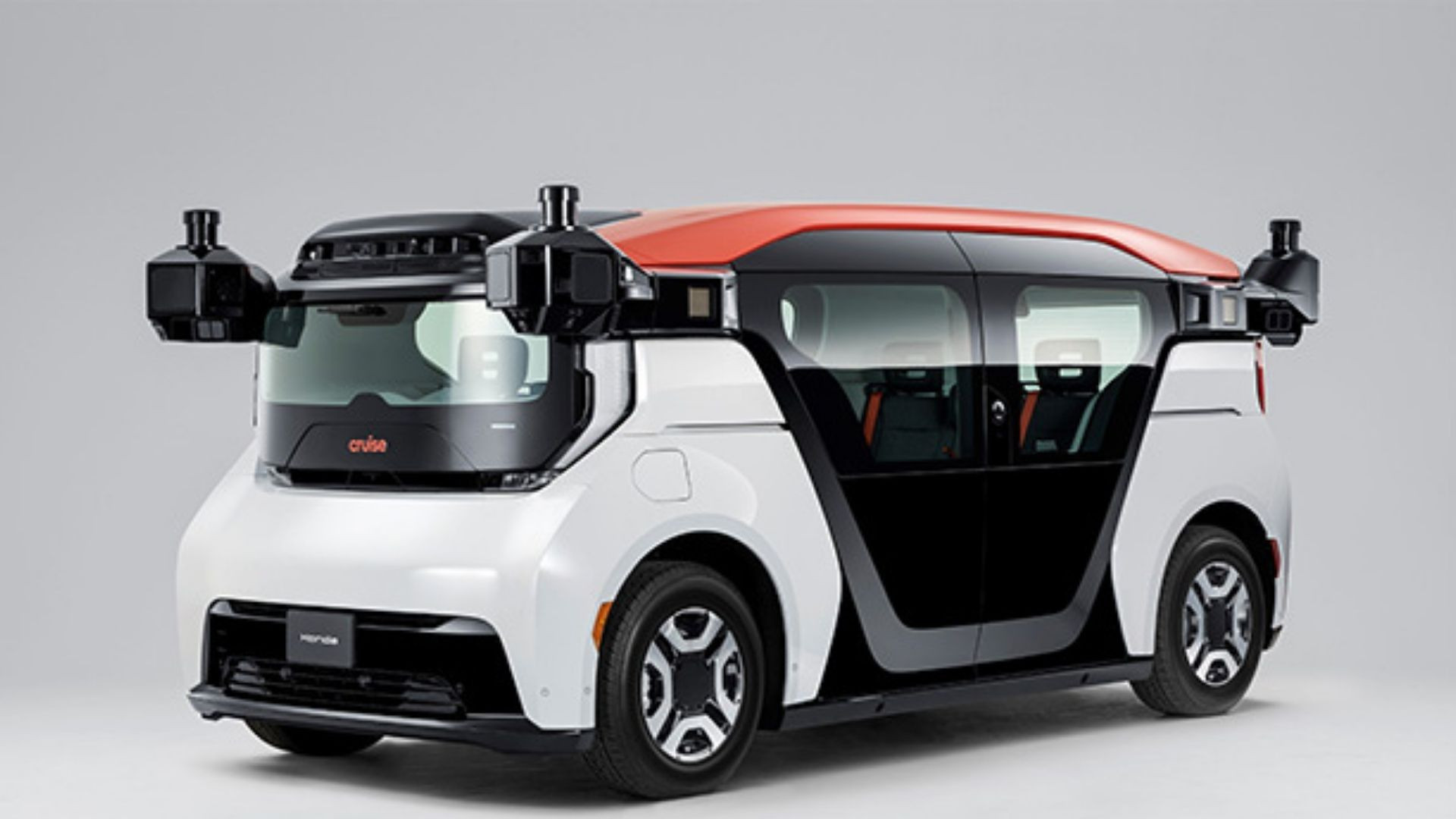 Cruise, GM, and Honda unite for Japan's driverless transport