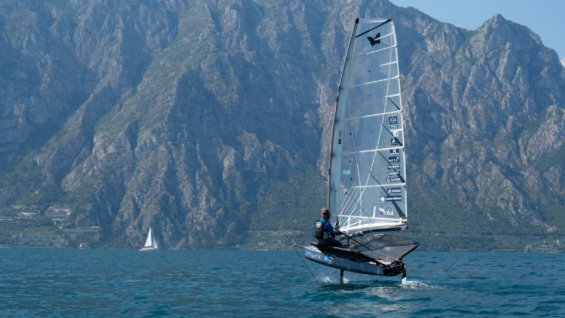 This boat can fly over water literally