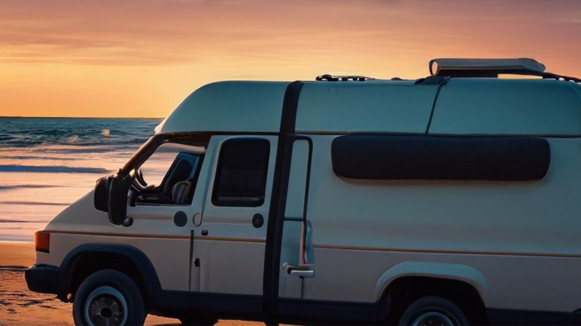 The Smart Van Project: Making van life accessible to all