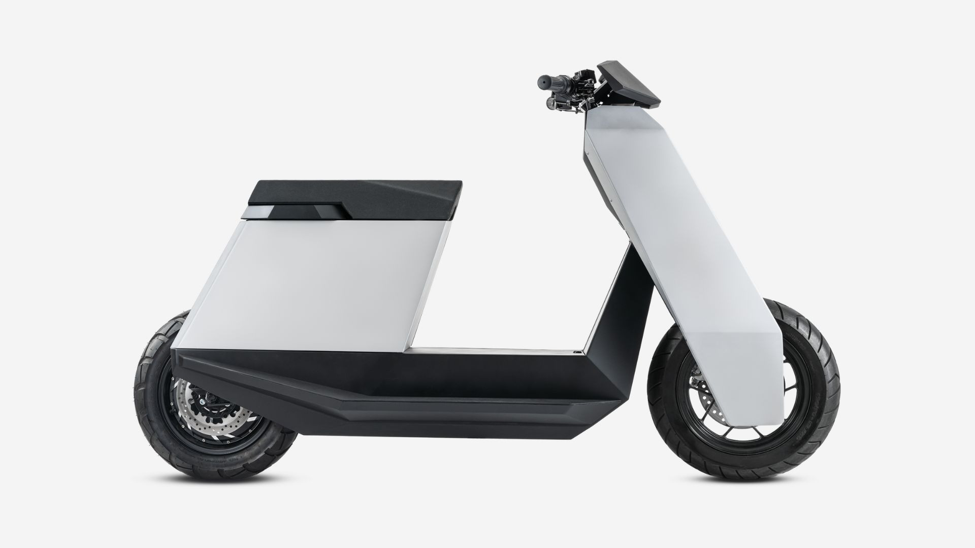 Infinite Machine unleashes P1 Cybertruck-like EV scooter, all sold-out
