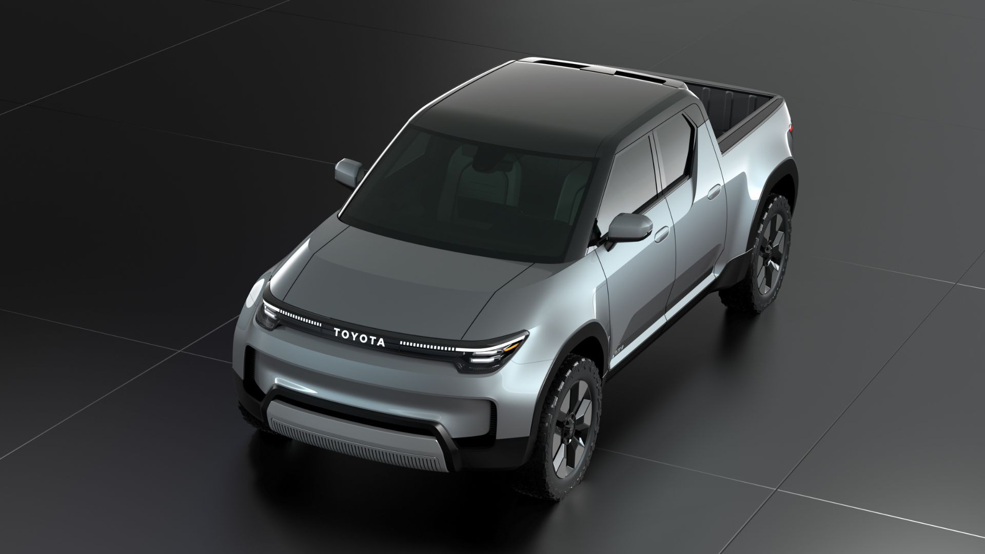 Next-gen EVs; Toyota unveils Land Cruiser and Pickup concept vehicles