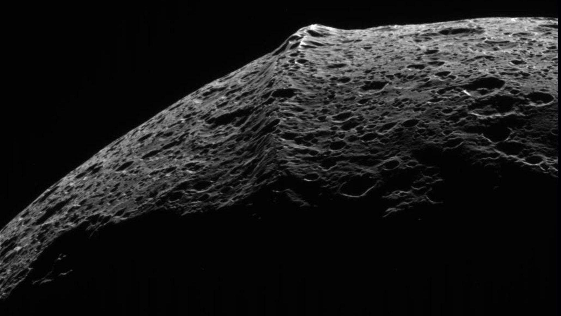 17 of the most fascinating moons of Saturn